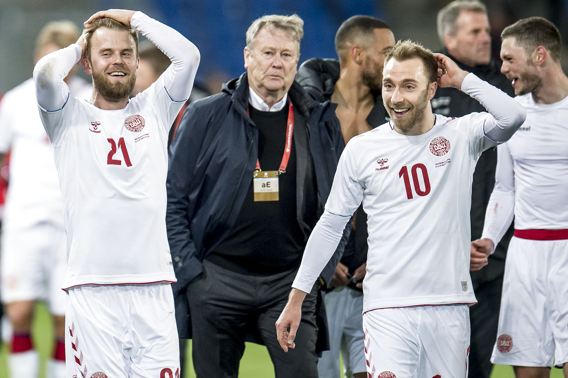 Satsede en 10er: Vinder stort beløb på vanvittigt dansk comeback