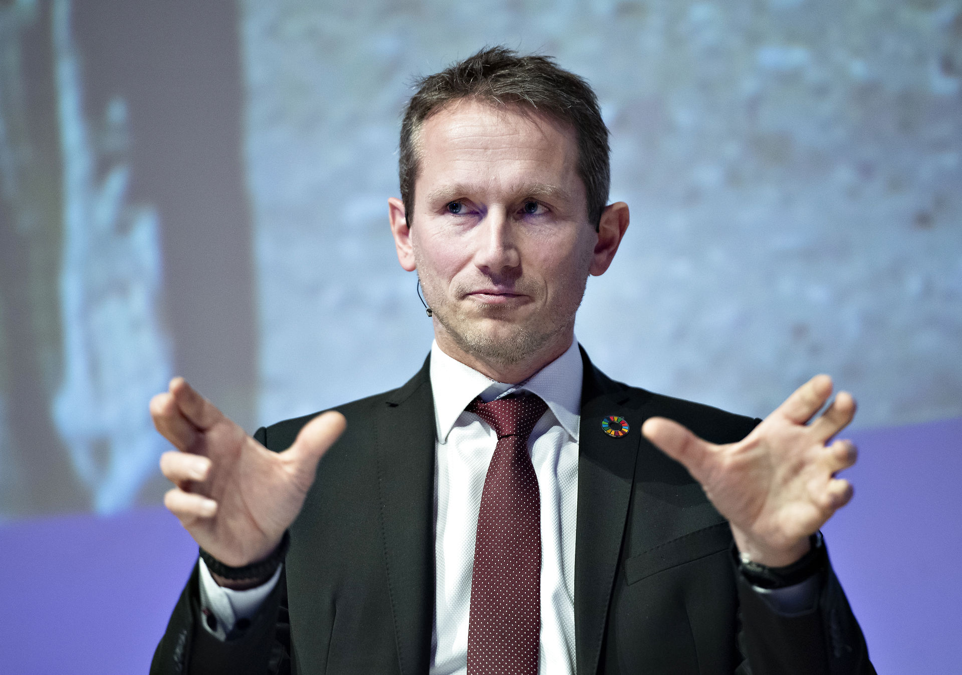 Kristian Jensen om S-forslag: Katastrofalt