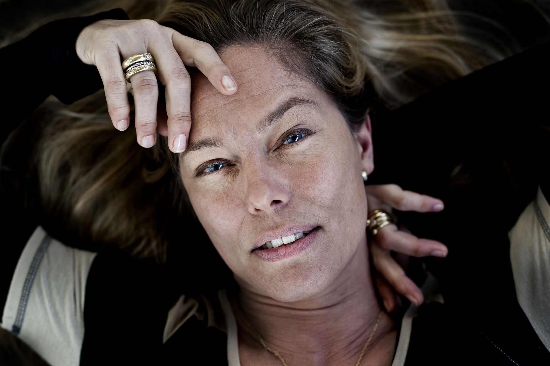 Renée Toft Simonsen: Hugo blev afhængig for et år siden