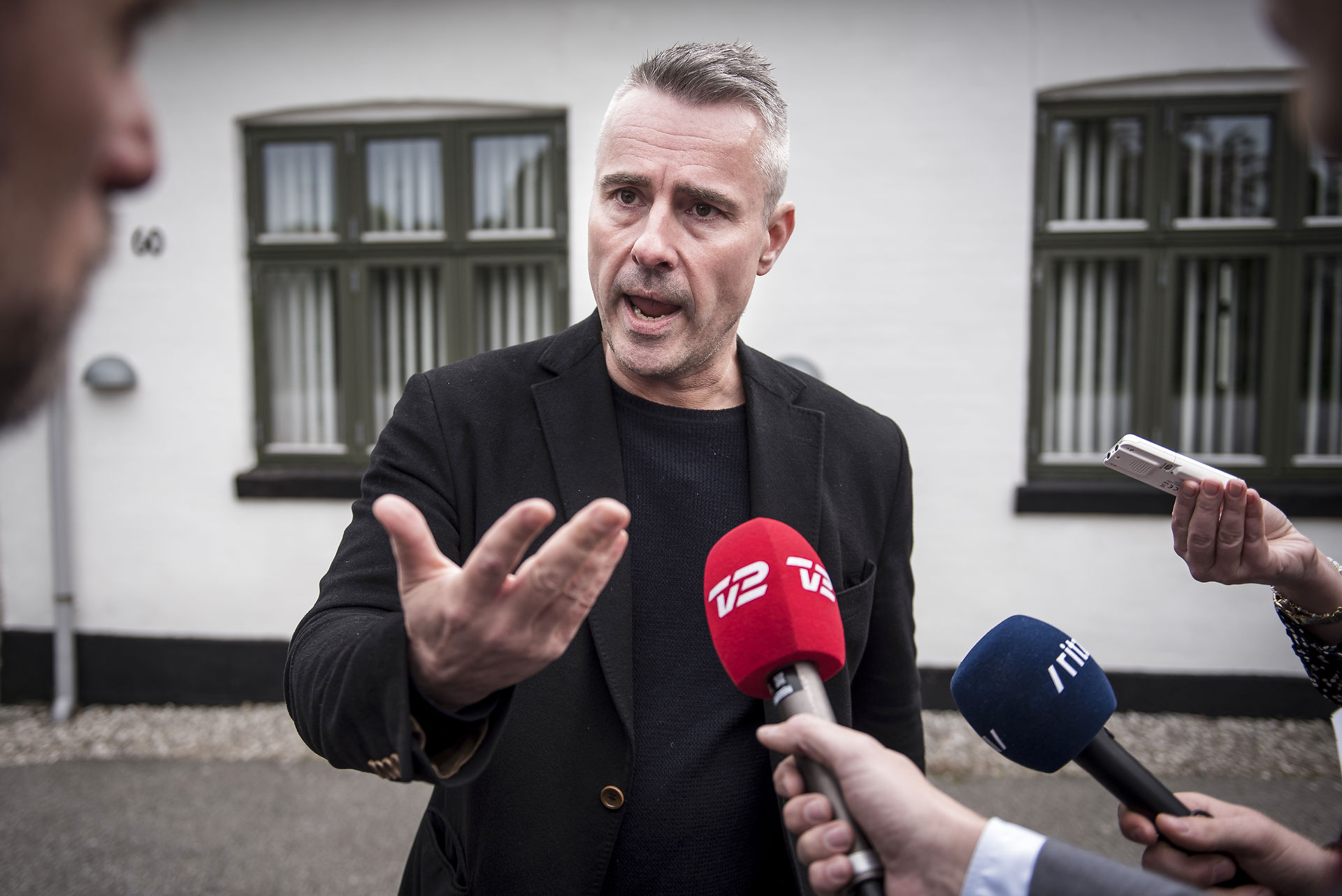 OVERBLIK: Forløbet op til Sass sygemelding