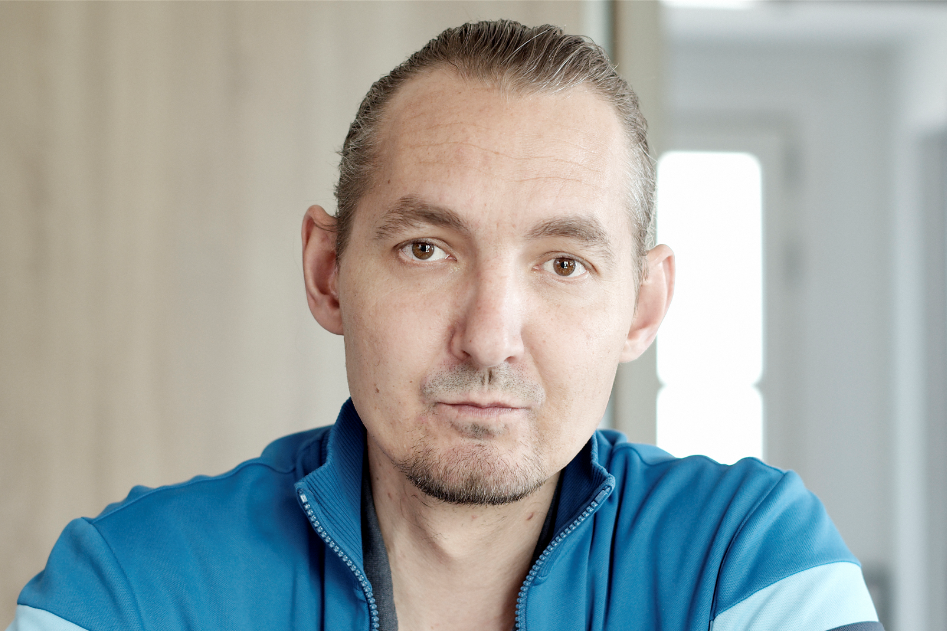 Dan arbejdede i asbest-bygning: Har kun få måneder tilbage at leve i