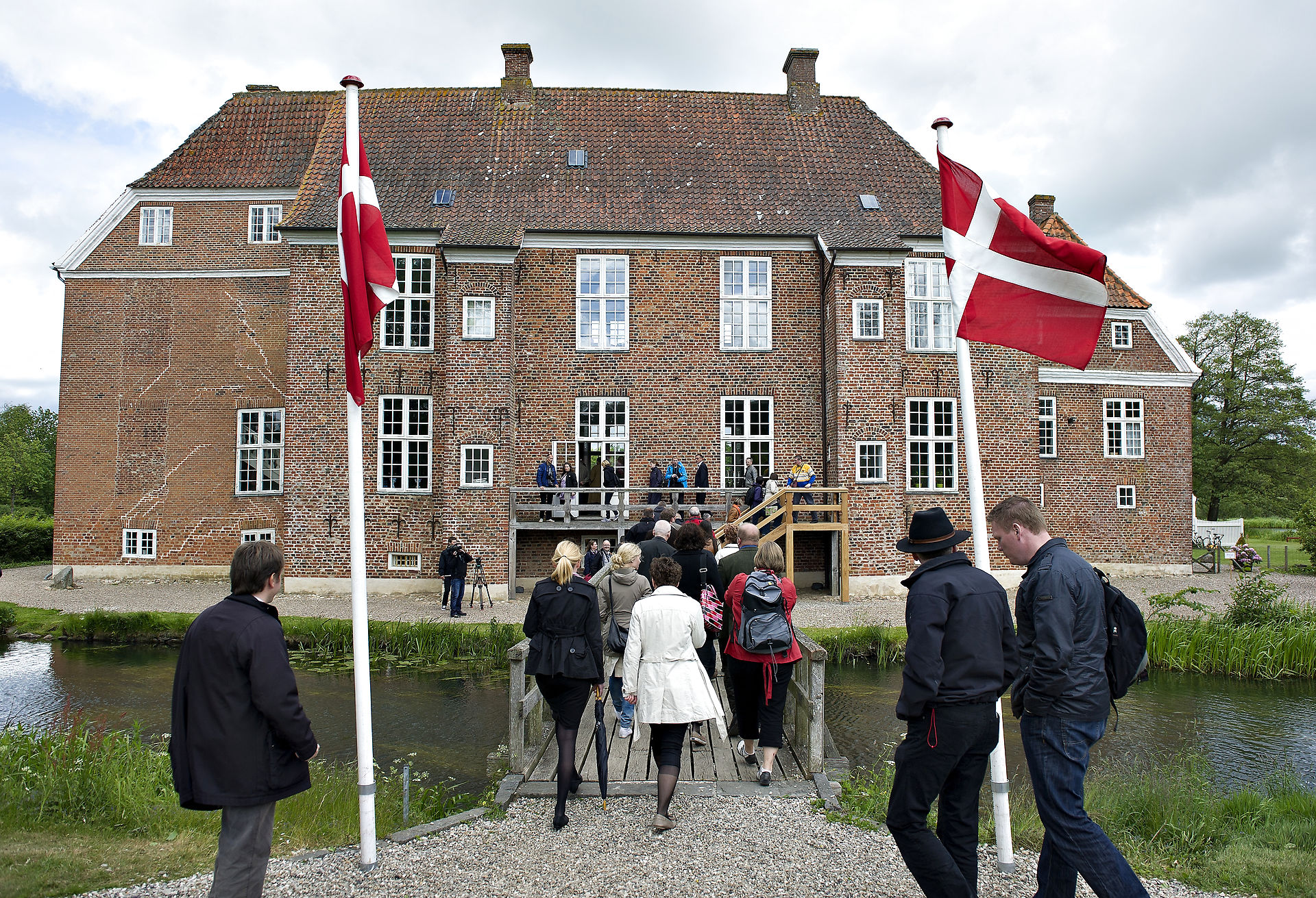 Trussel mod dansk sommermarked