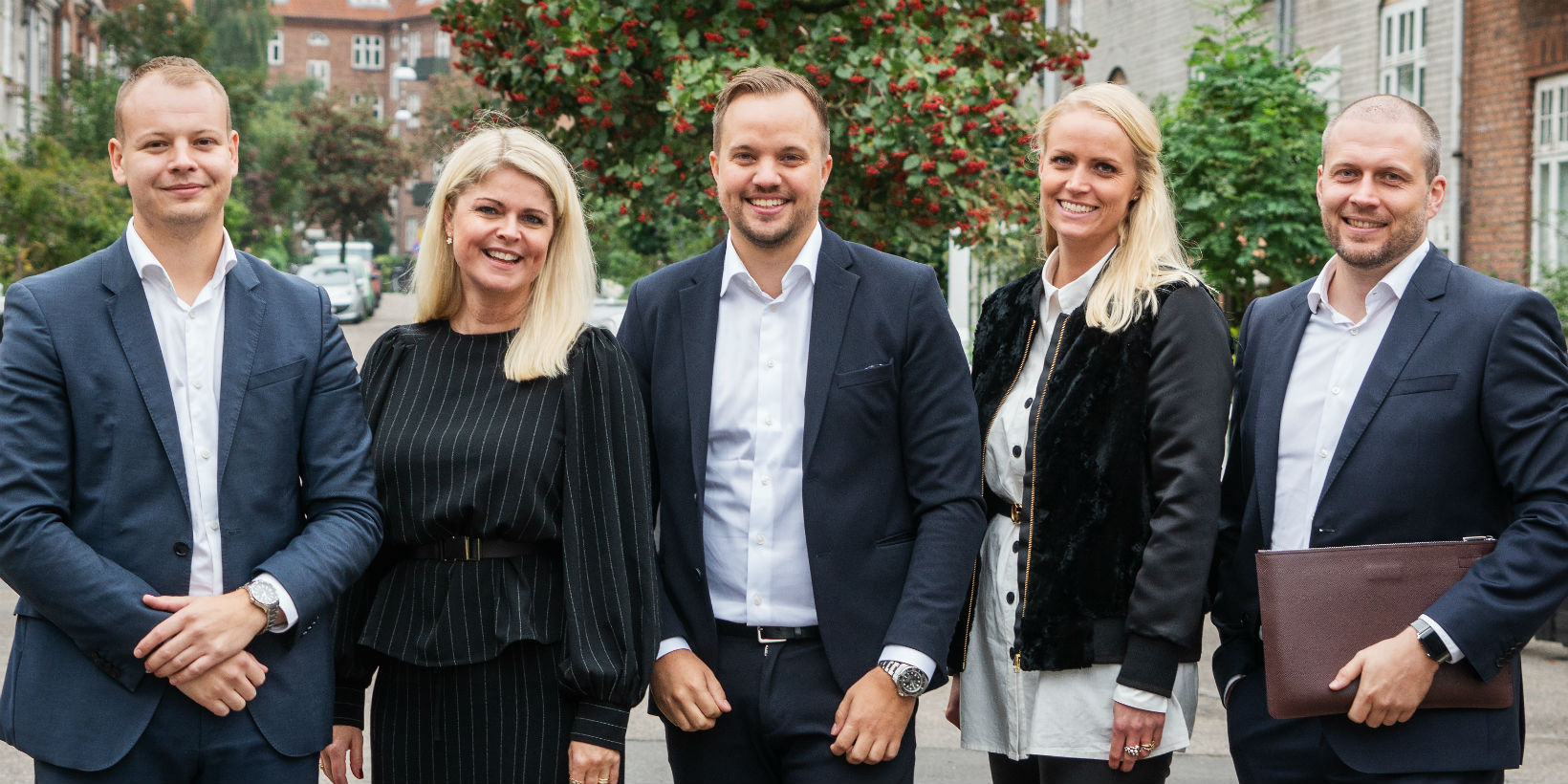 Efter skandale: Kendt tv-mægler i spidsen for kæde