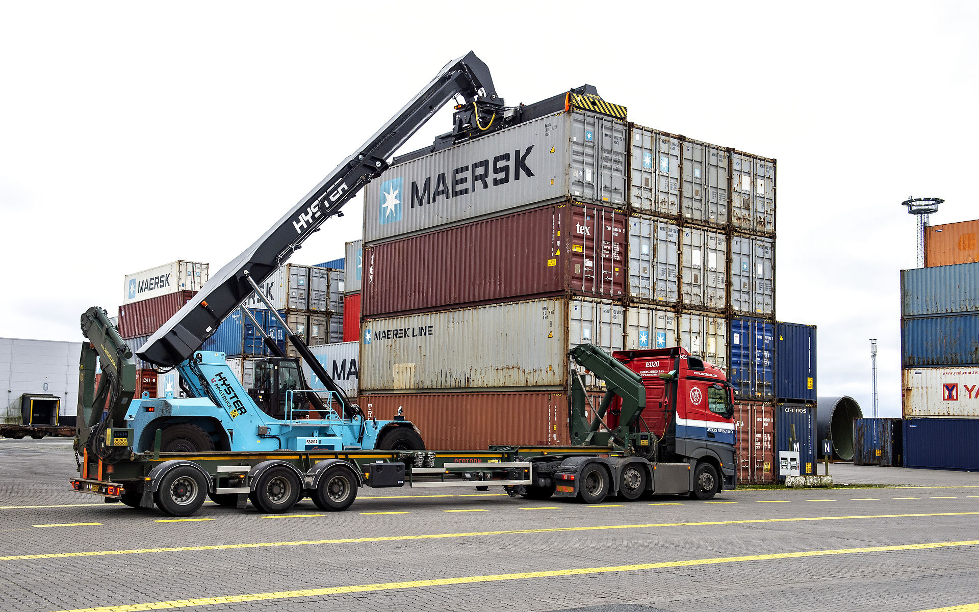 Dansk gigant i global fyringsrunde