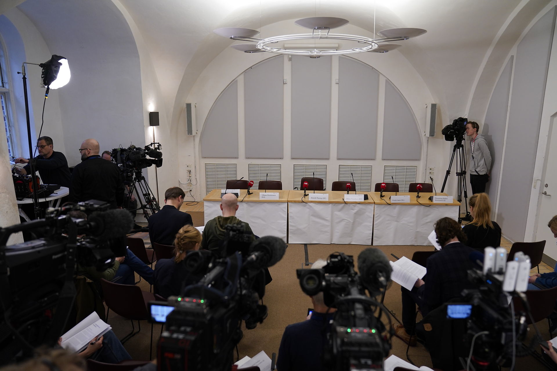 Nyt om kæmpe svindelsag i Forsvaret