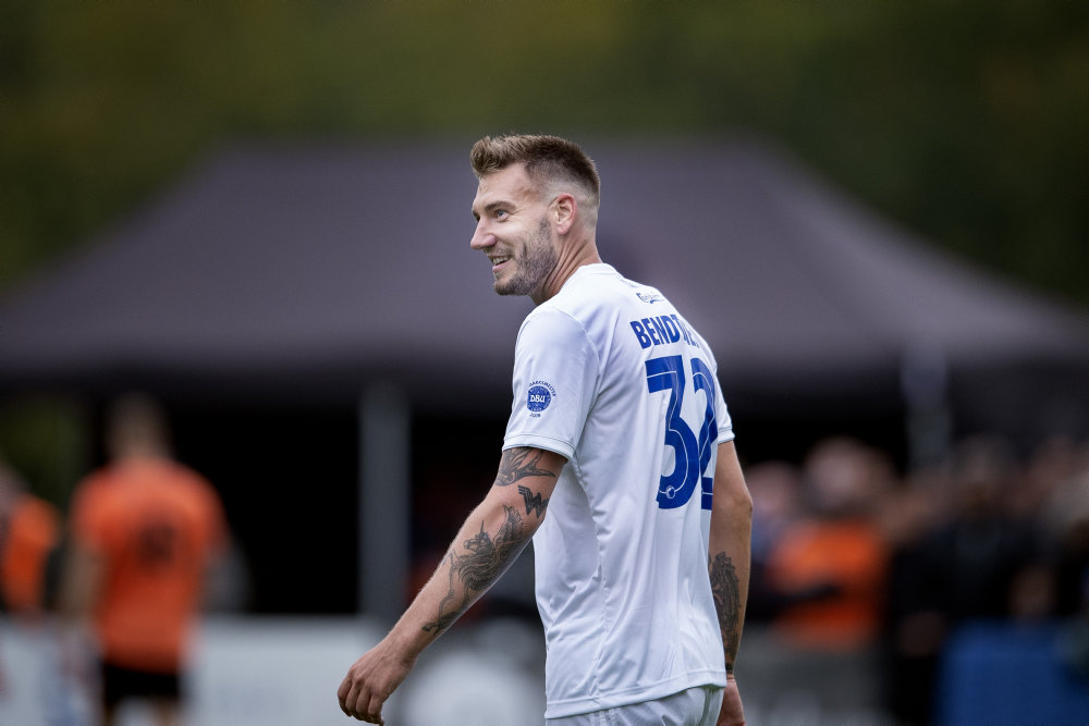 Bendtner overvejer karrierestop