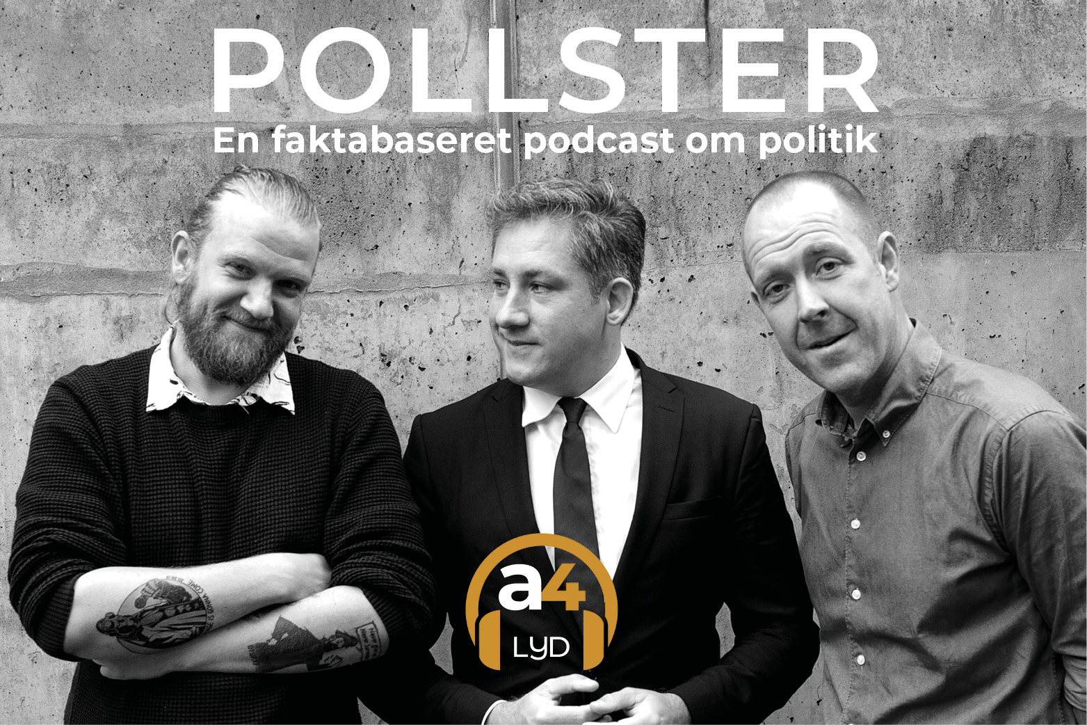 Pollster Podcast: Tillid, mistillid og fake news