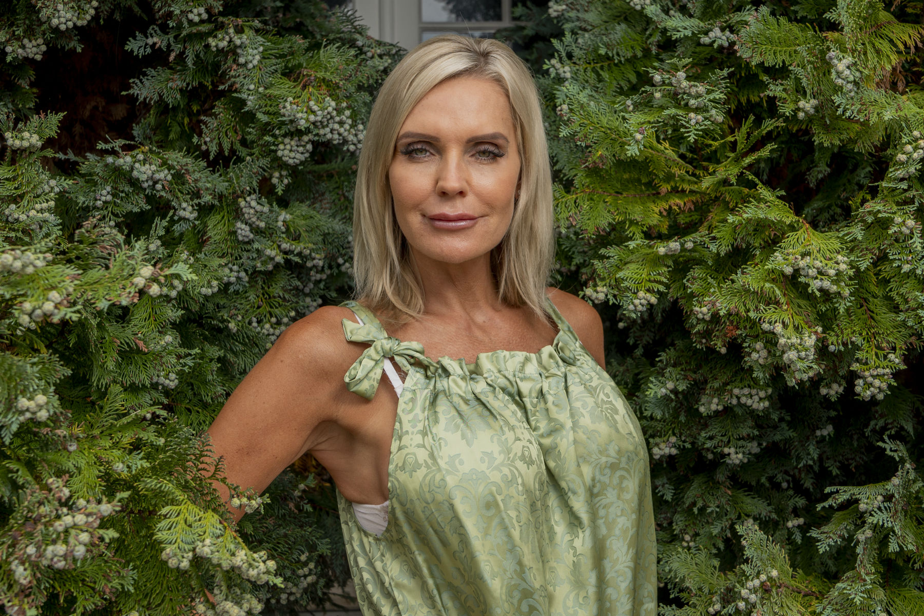 Glad Janni Ree: ’I en trist tid er det en dejlig nyhed’