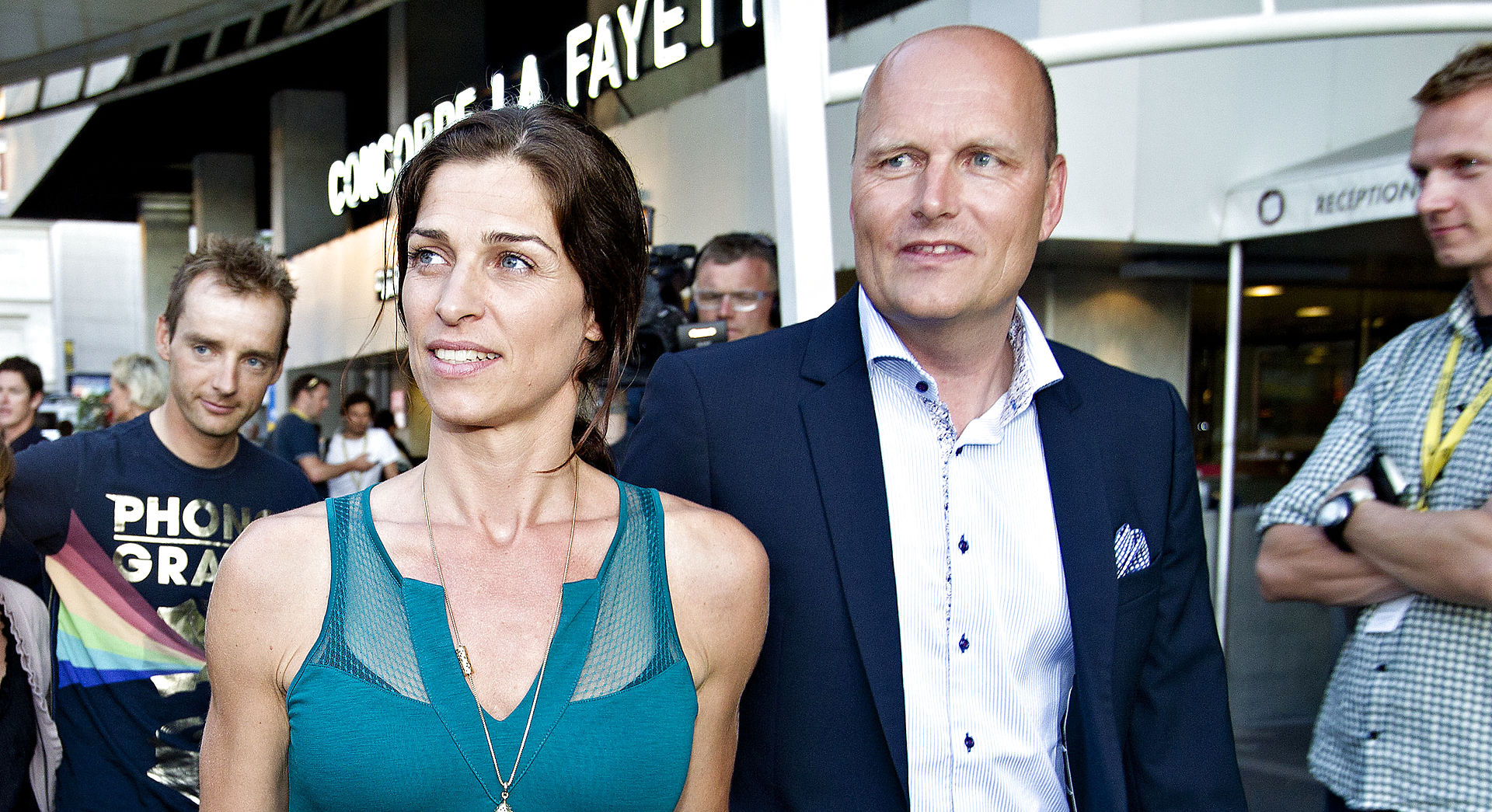 Bjarne Riis afslører: Vi lever af rester