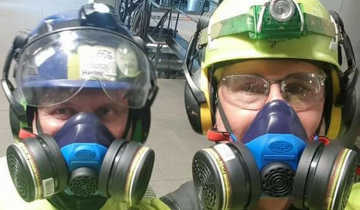 Rørlæggere udsat for giftige dampe: ’Det er helt hul i hovedet’