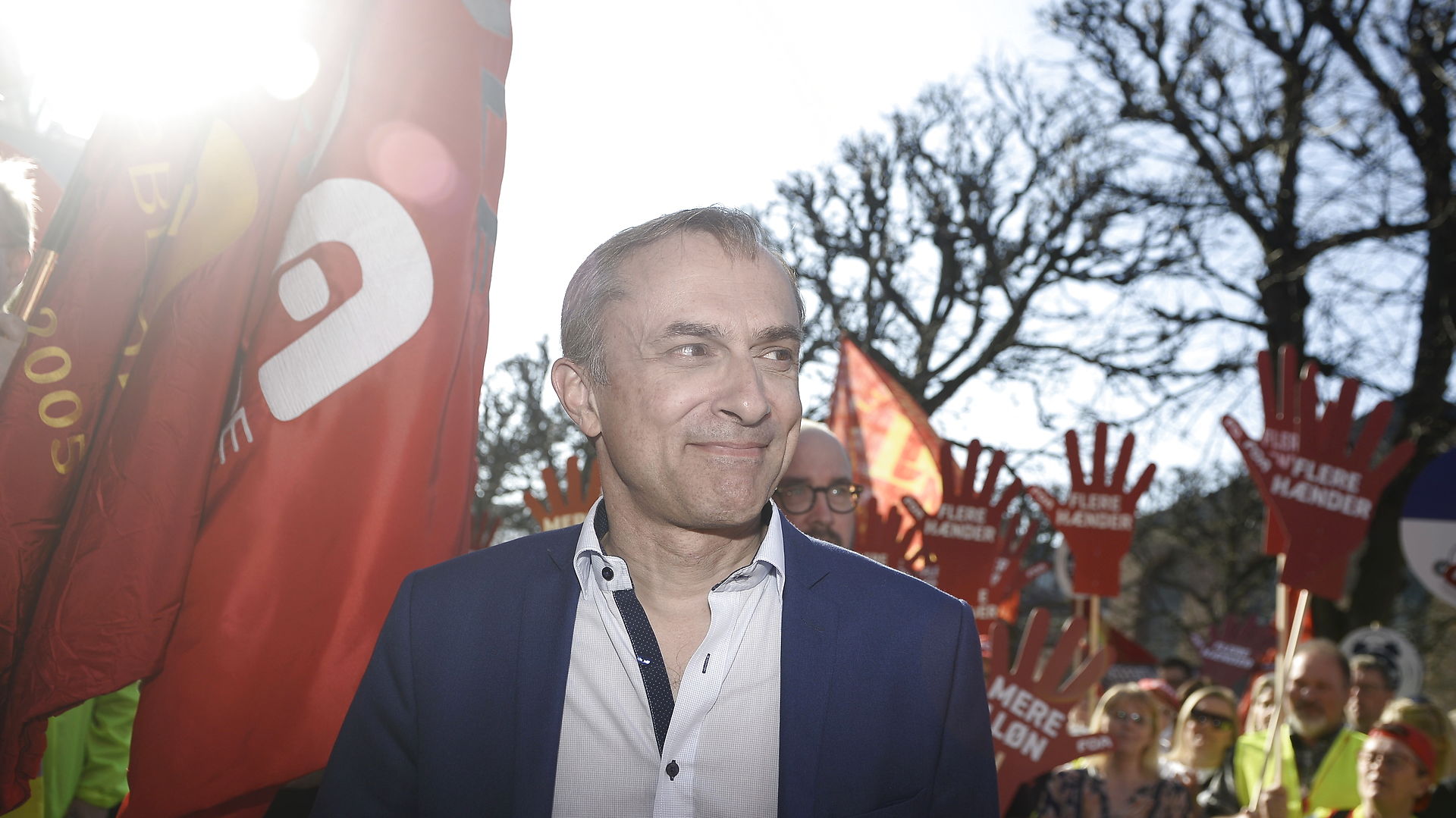 Michael Ziegler roser fagbevægelsen: Den danske model virker