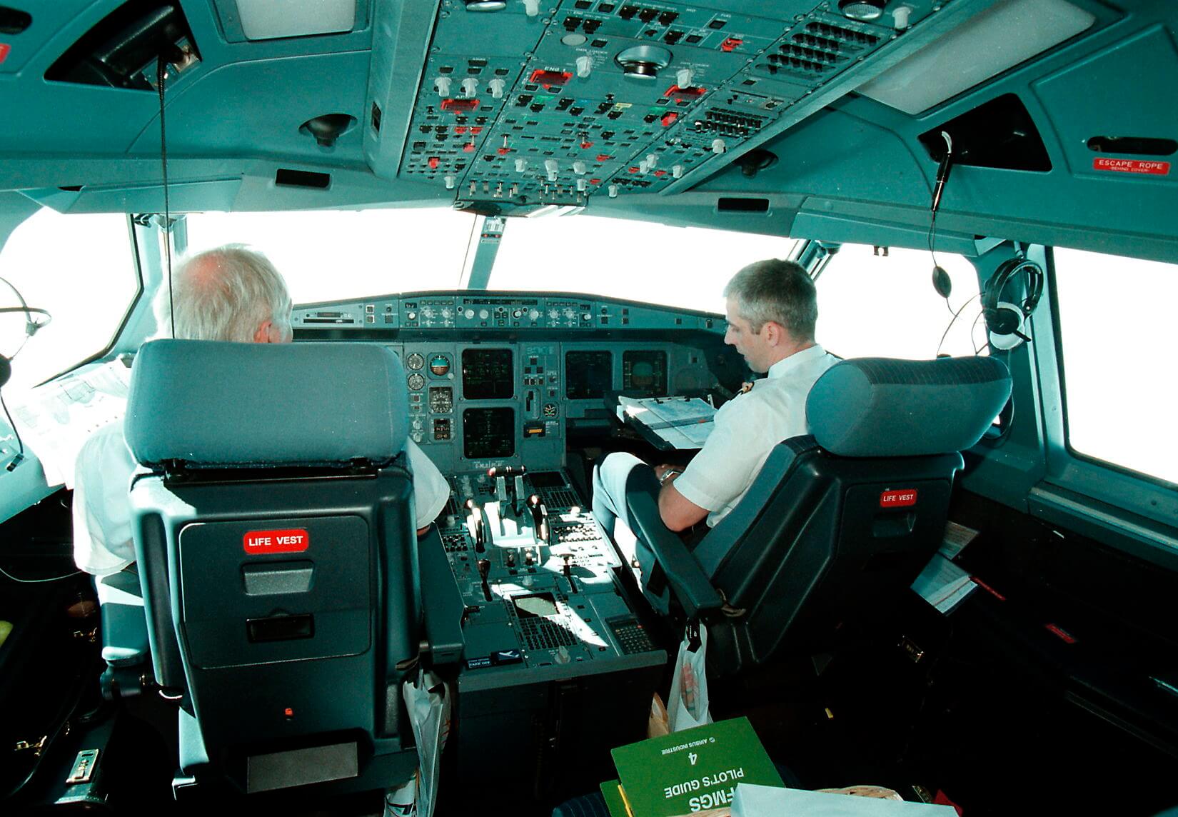 Principiel sejr til piloter i Arbejdsretten: Selskab brød overenskomst Principiel sejr til piloter i Arbejdsretten: Selskab brød overenskomst