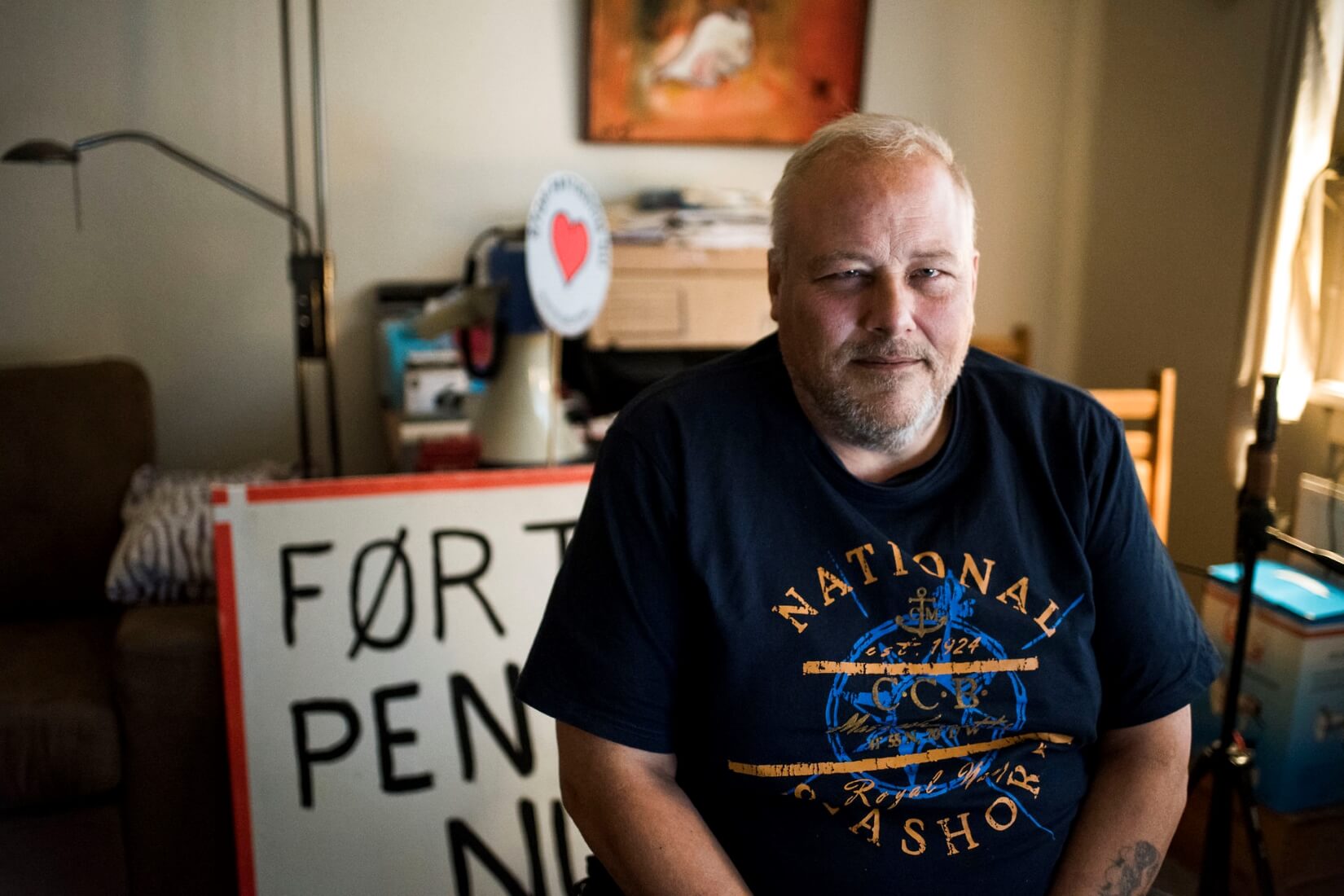 Kim Madsen: Kære sagsbehandlere - tag jer sammen