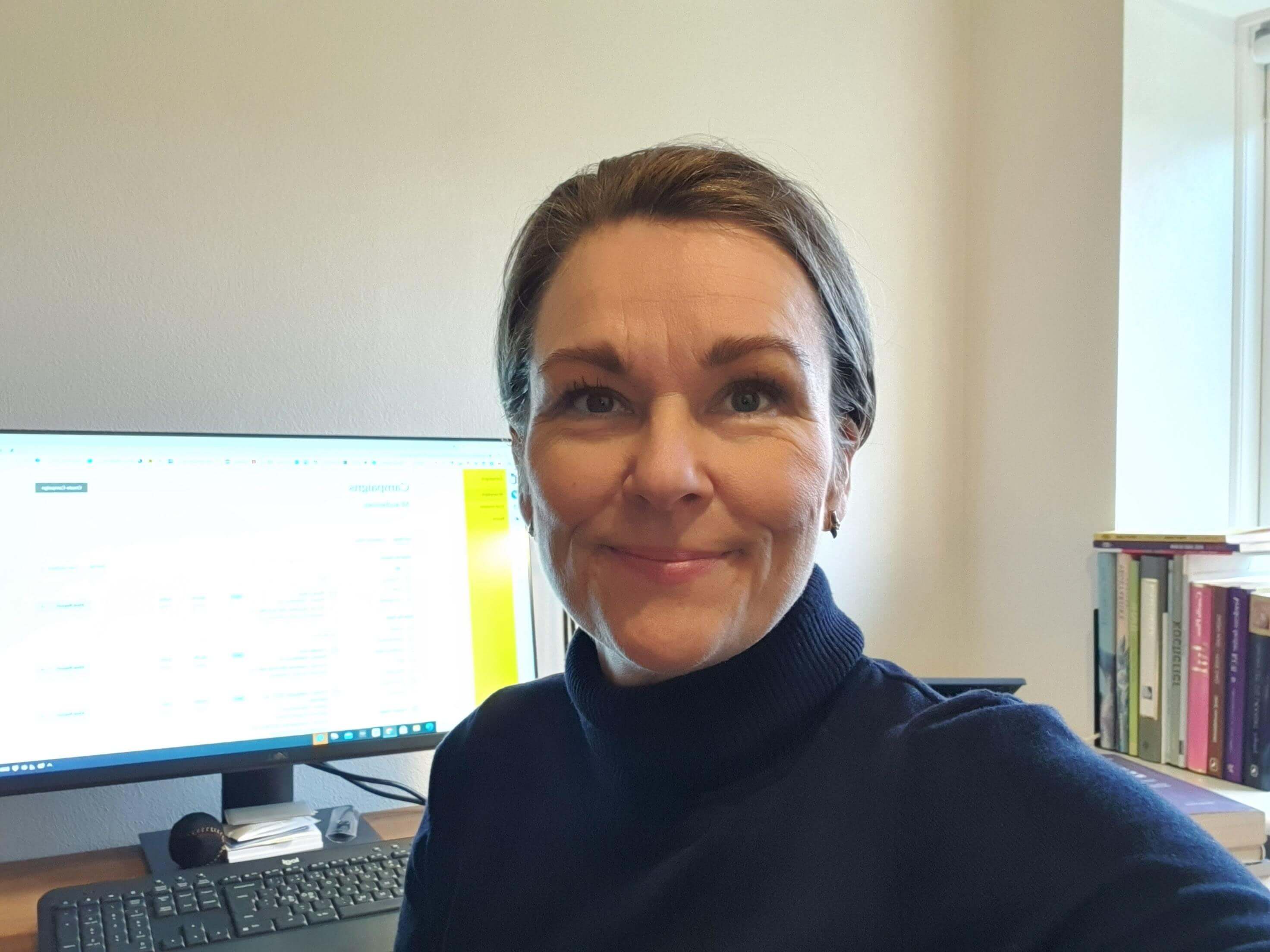 Gitte sparer fire timer og 200 kroner på ikke at møde i a-kassen