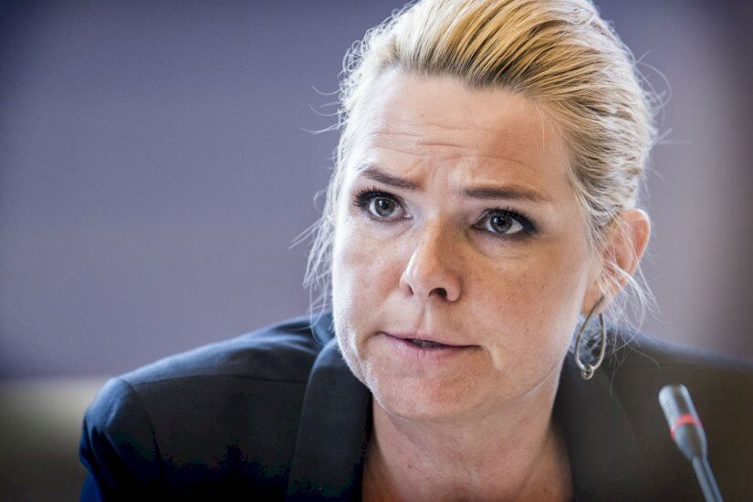 Støjberg er helt uenig i Ellemann-udmelding om rigsret