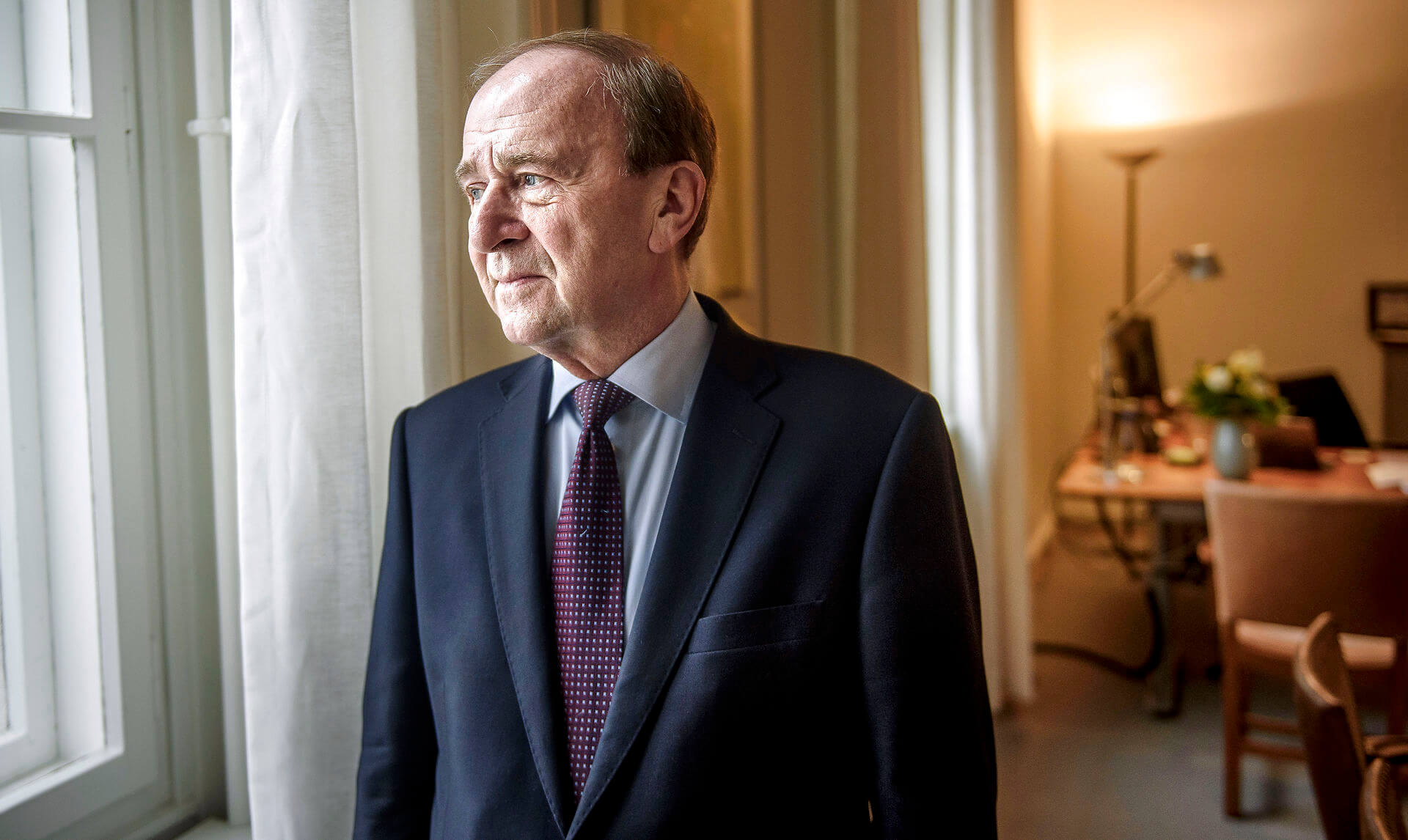 Danmarks længst siddende borgmester stopper