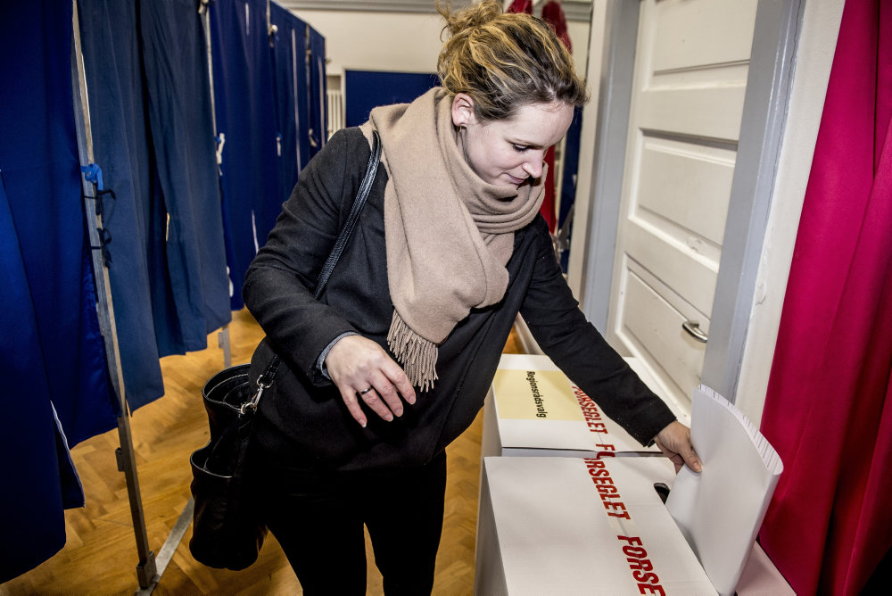 Line Barfod bliver Enhedslistens spidskandidat i København