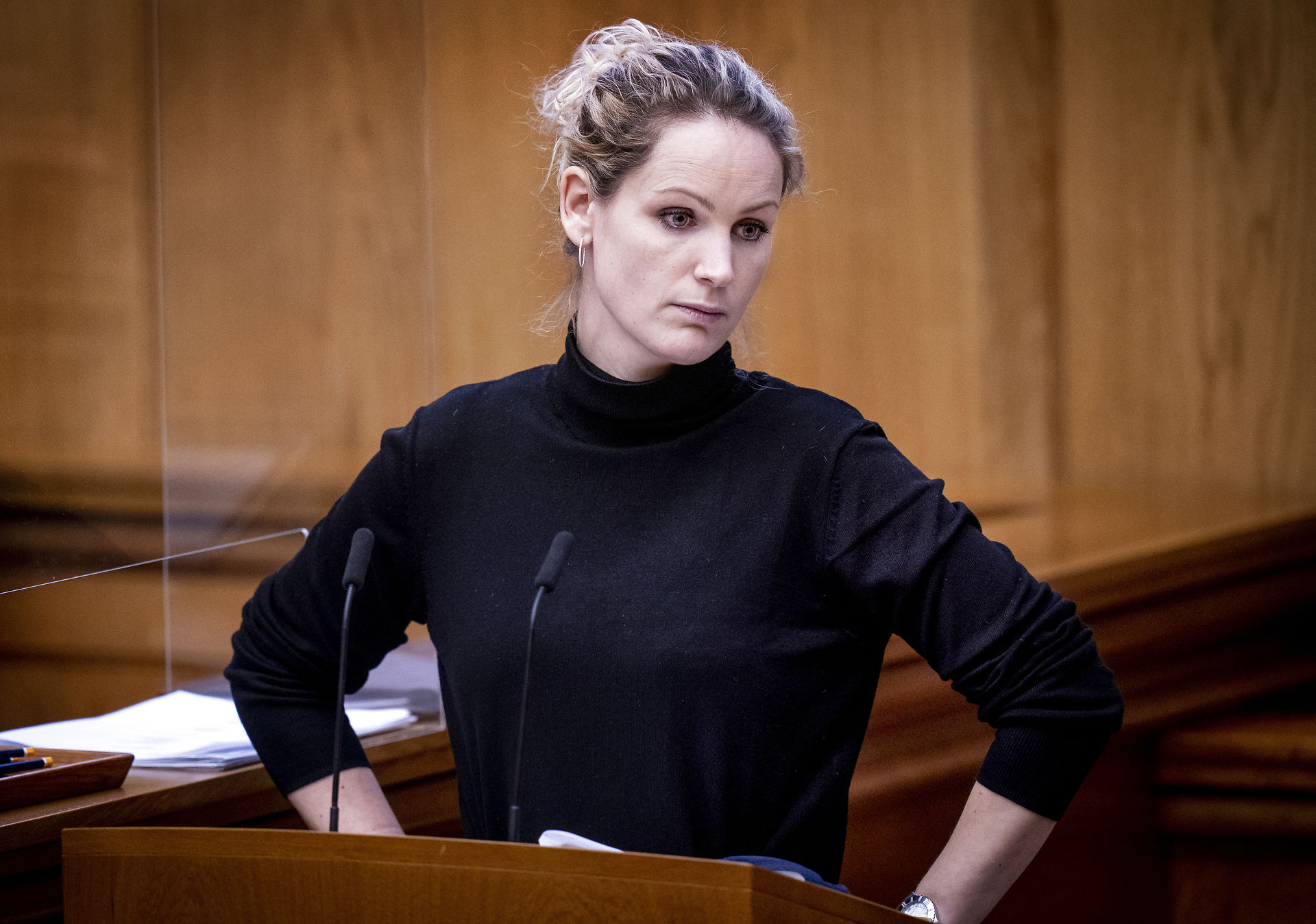 OK21 skuffer Pernille Skipper: Kræver 2030-plan for ligeløn