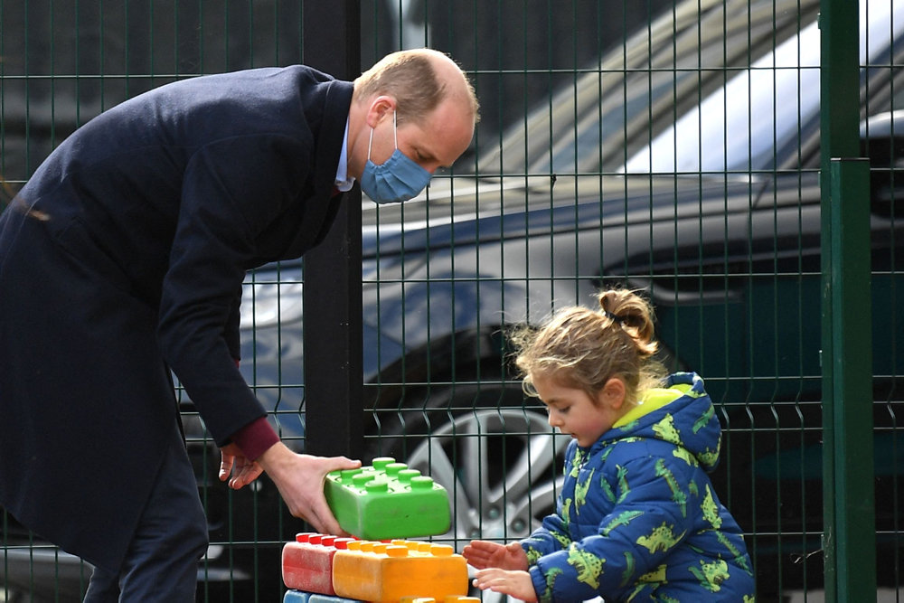 Prins William: Vi er slet ikke en racistisk familie