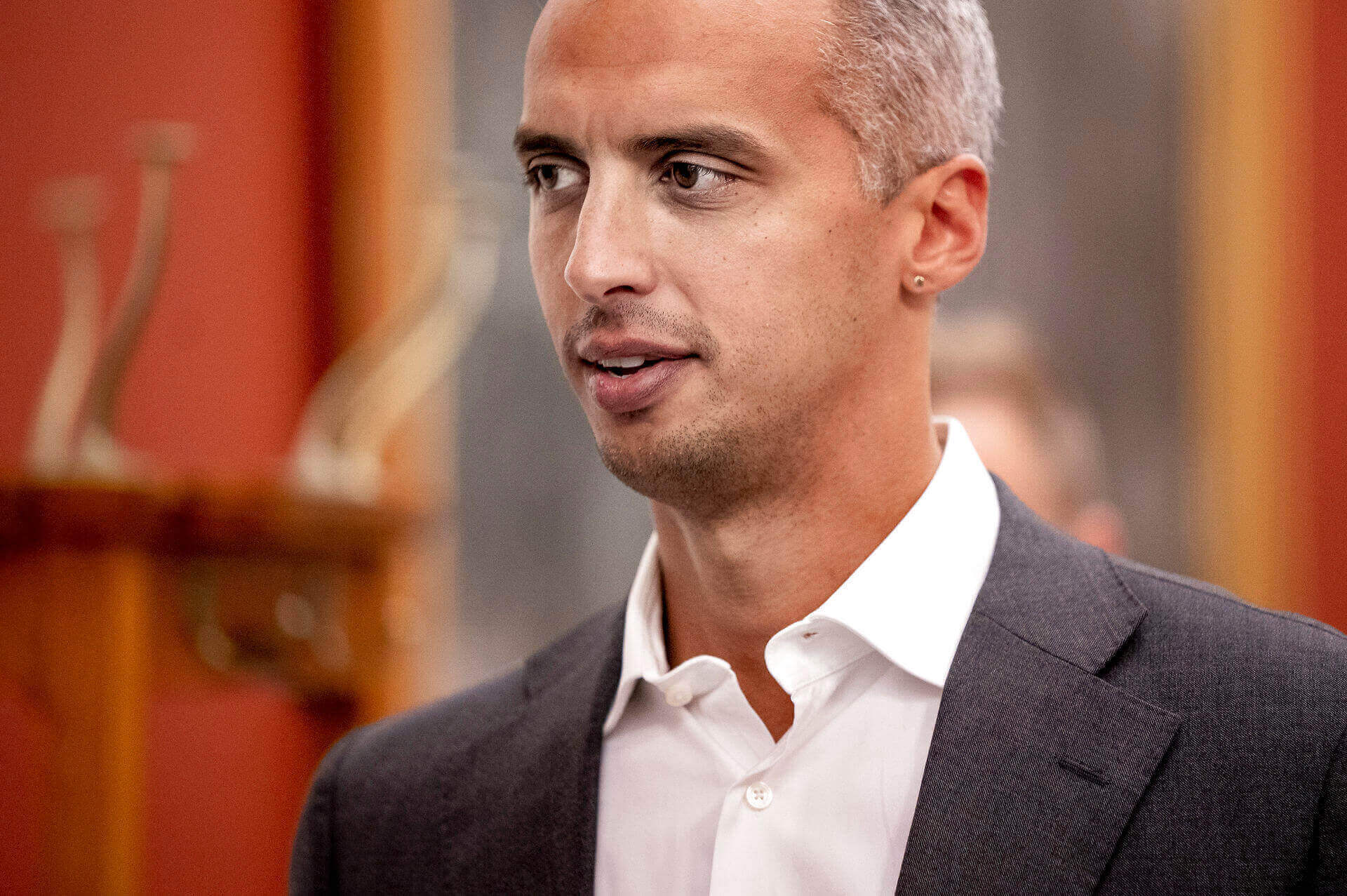 Minister: Kritikere af øremærket barsel skal tage en dyb indånding