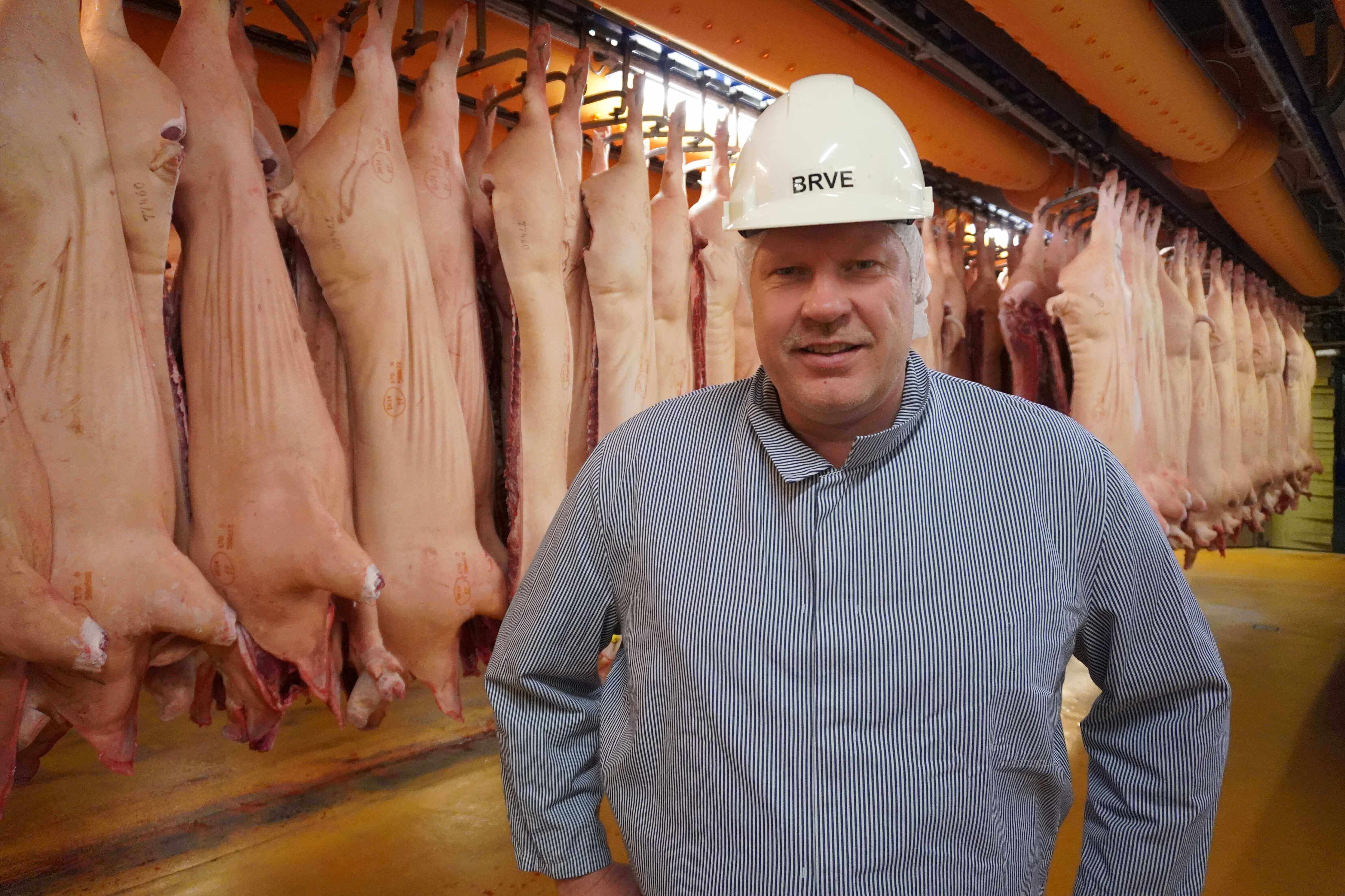 Brian er nomineret til Årets TR: Der er ikke noget, der går hans næse forbi