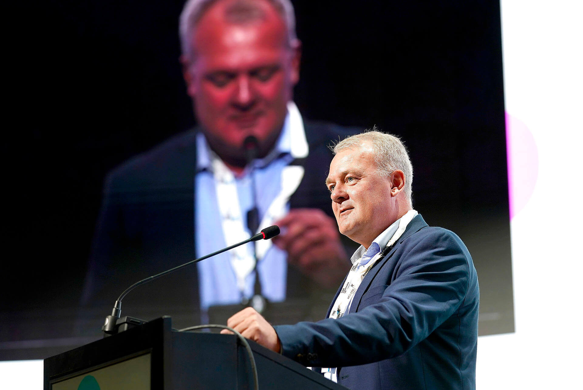 Tidligere HK-næstformand Martin Rasmussen har fået nyt job: - Den helt ...