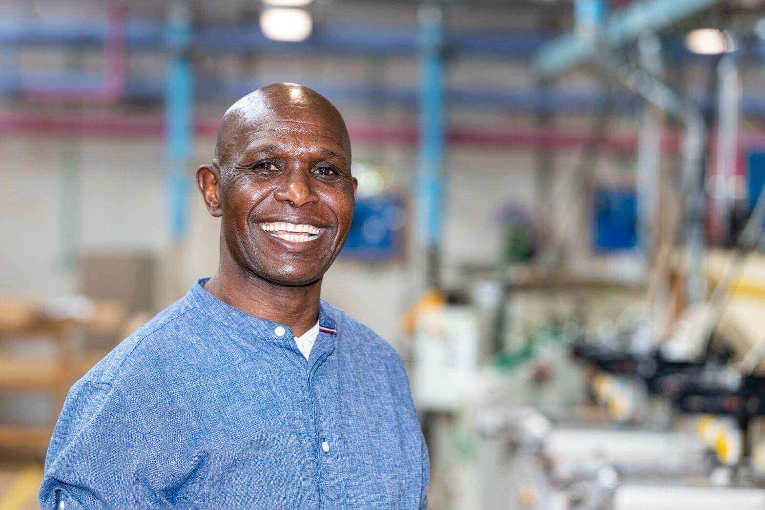 Virksomhedskonsulent: I Kenya ser man op til erhvervsuddannede - det ...