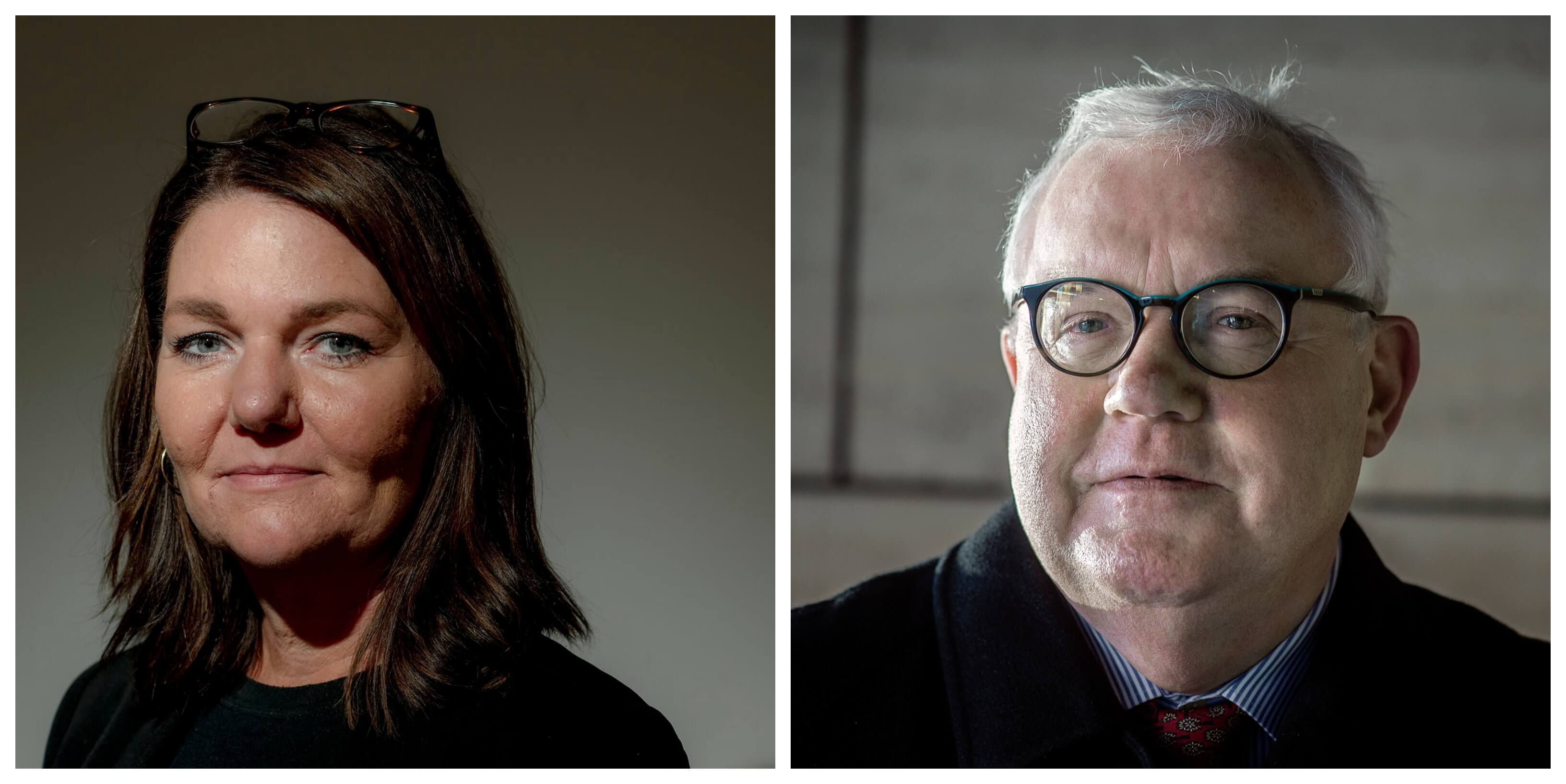 Serup og Engell: Pensionisterne er den store politiske slagmark