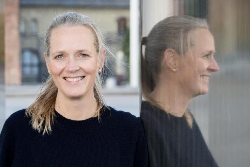 Nuværende afdelingschef og tidligere konstitueret departementschef ...