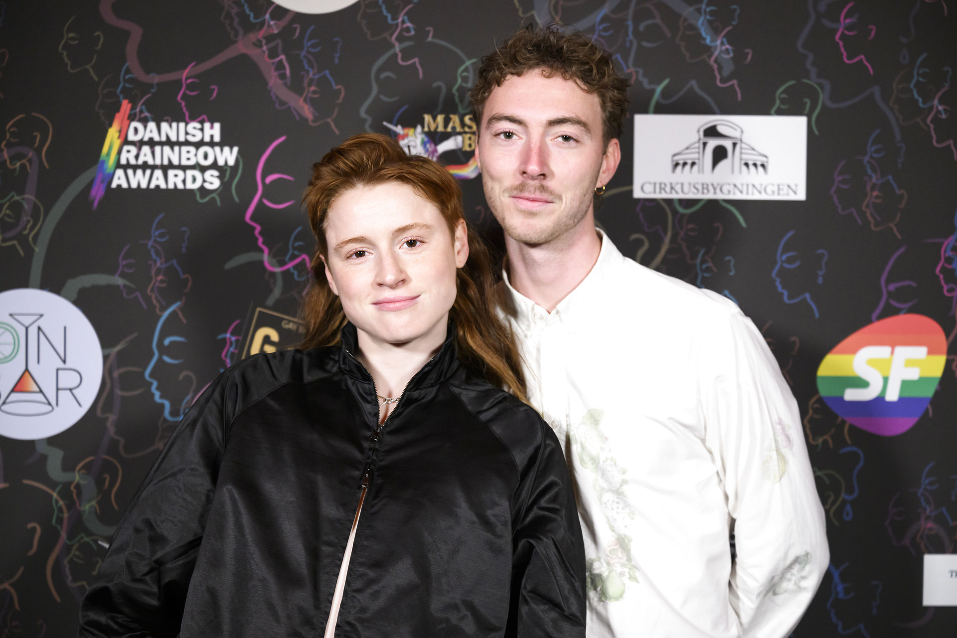 Satiriker Nina Rask er årets LGBT-person: Bad til Gud om ikke at blive ...