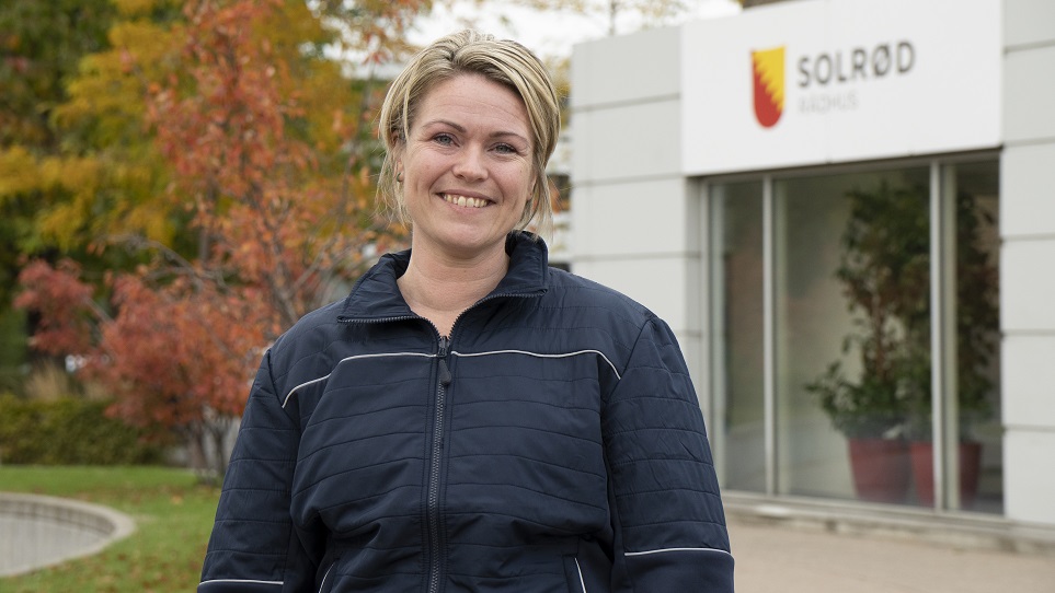 Helle er nomineret til Årets TR: Jeg bliver som en løvemor for mine ...