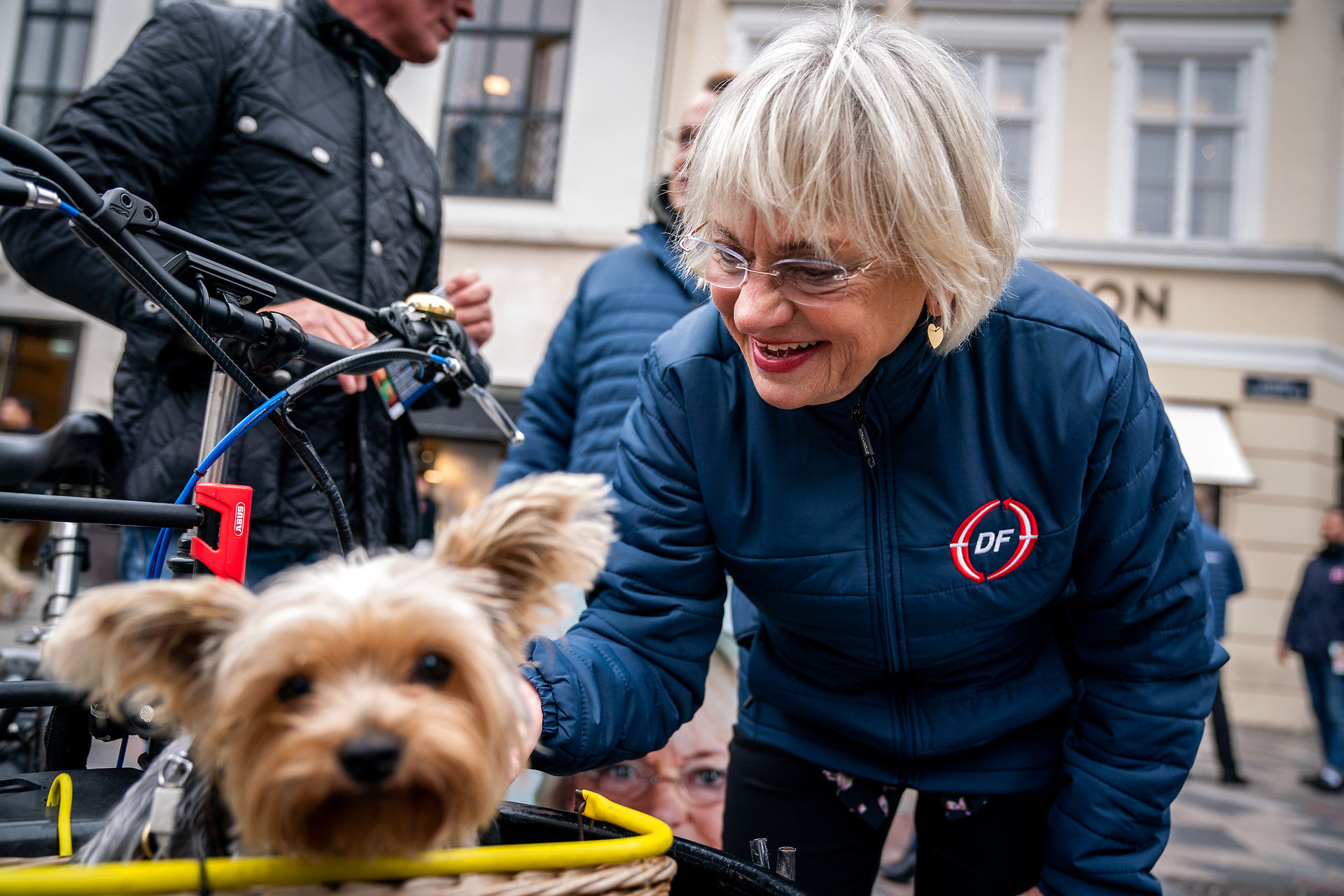 Se forskellen: Danmarksdemokraterne er Folketingets mest ligestillede parti
