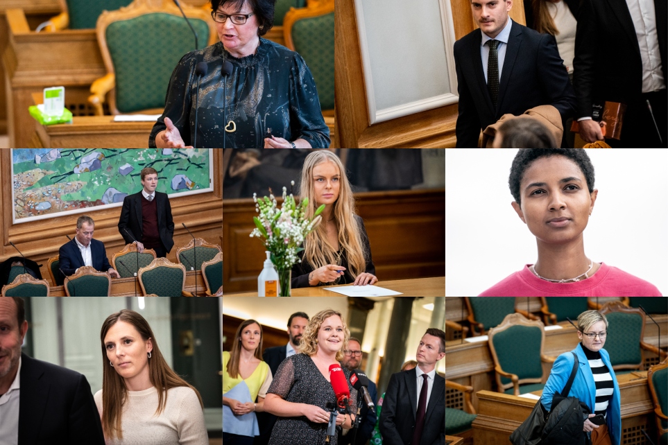 Disse uddannelsespolitikere er værd at holde øje med på Christiansborg