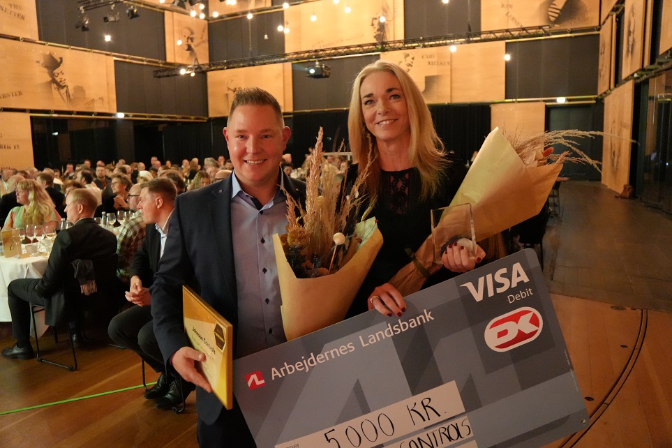 Johnson Controls vinder samarbejdspris: Vi er nødt til at gøre det sammen