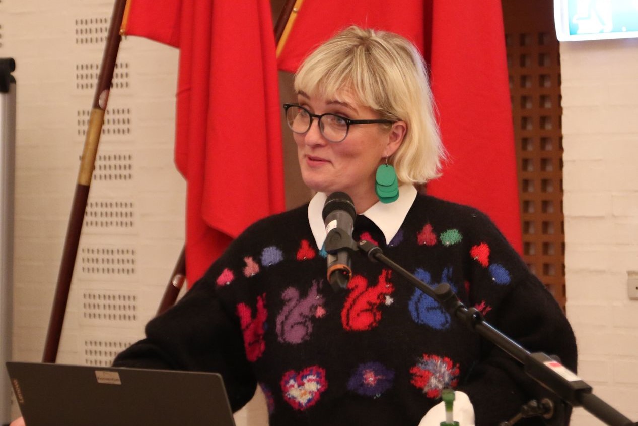 Landsforeningen for Socialpædagoger vælger ny formand for første gang i ...