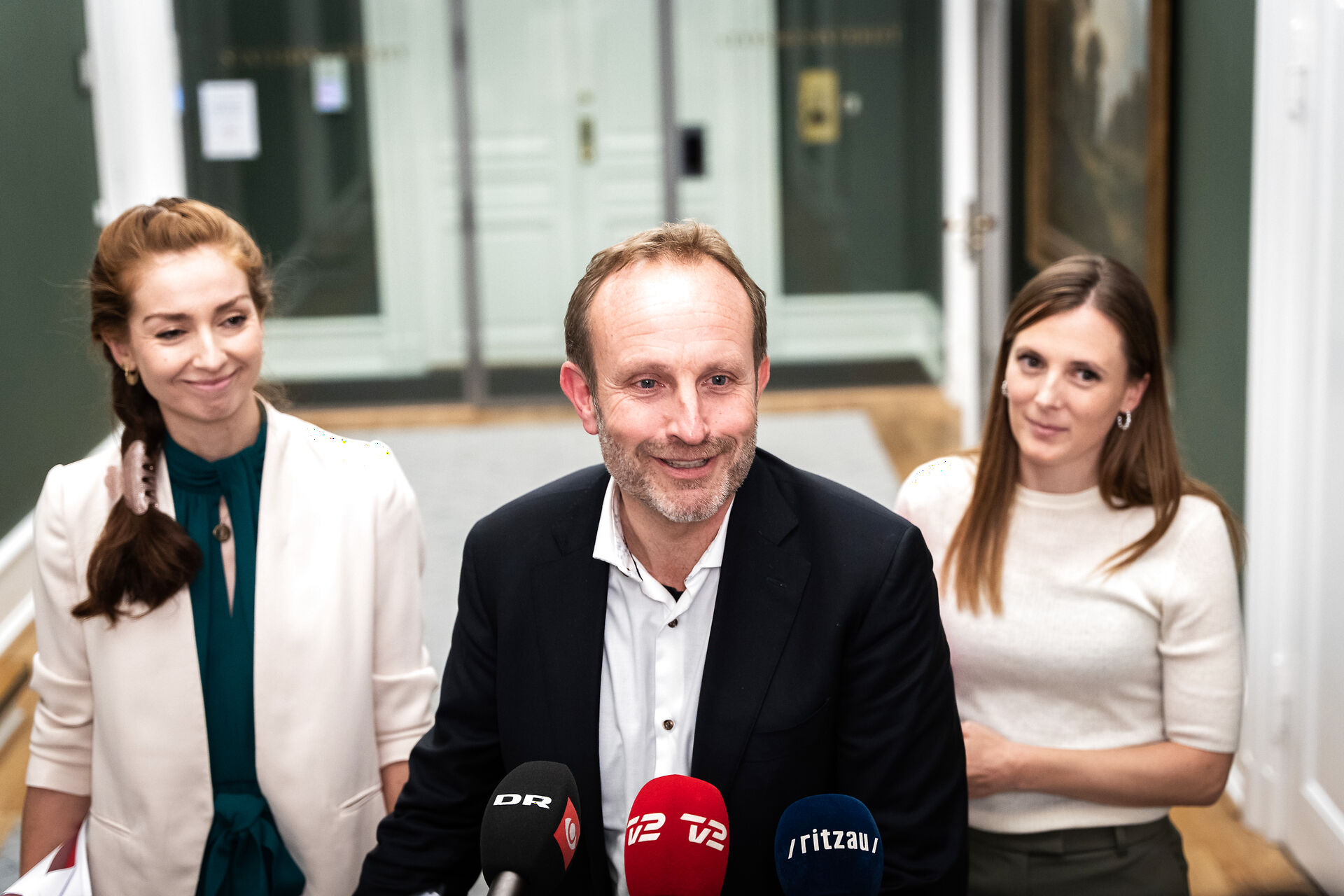 Radikale Venstre har fordelt ordførerskaber