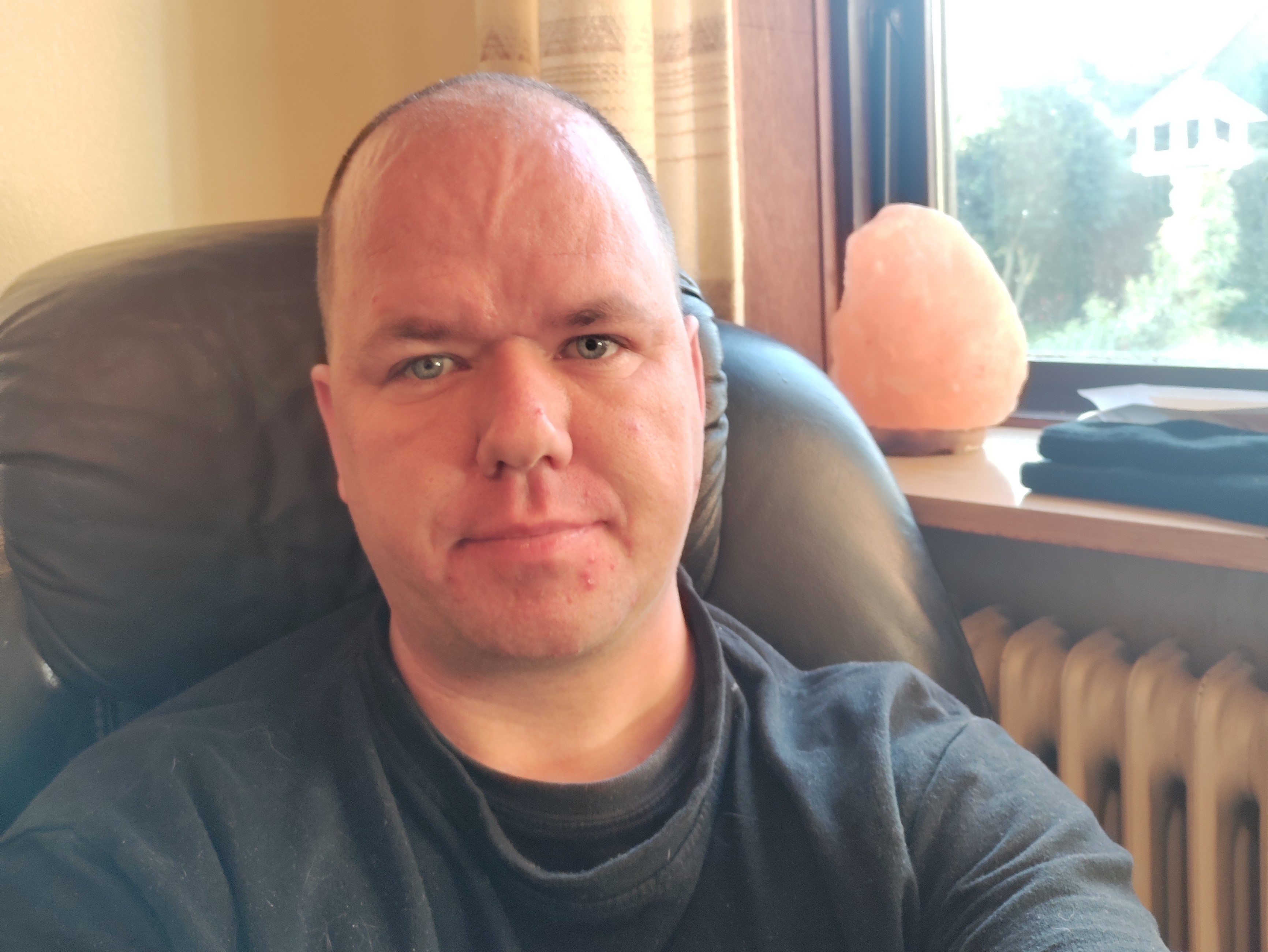 Efter 16 år i jobcenter kom Dennis i fleksjob: Jeg ville bare ønske ...