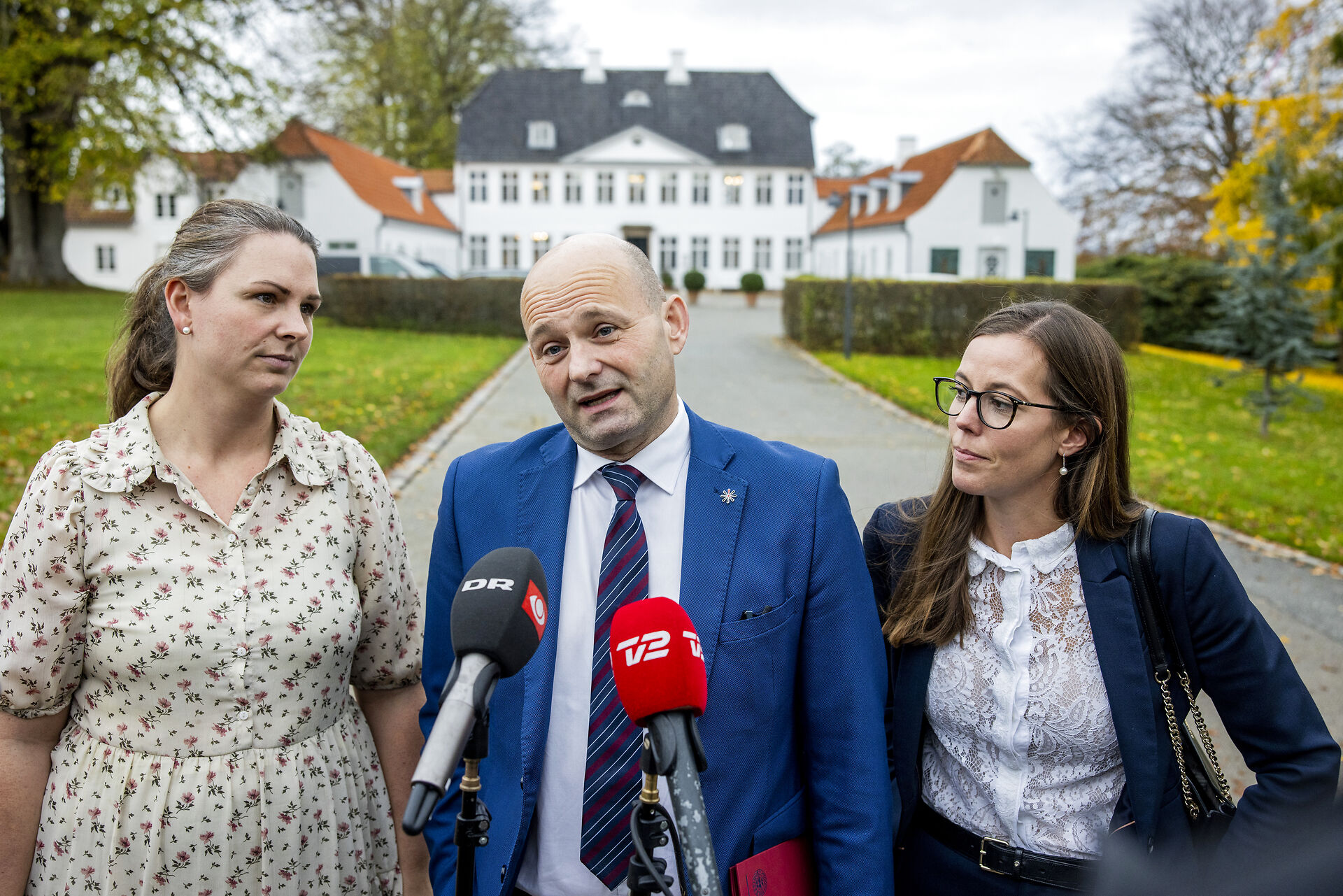Konservative fordeler ordførerskaber