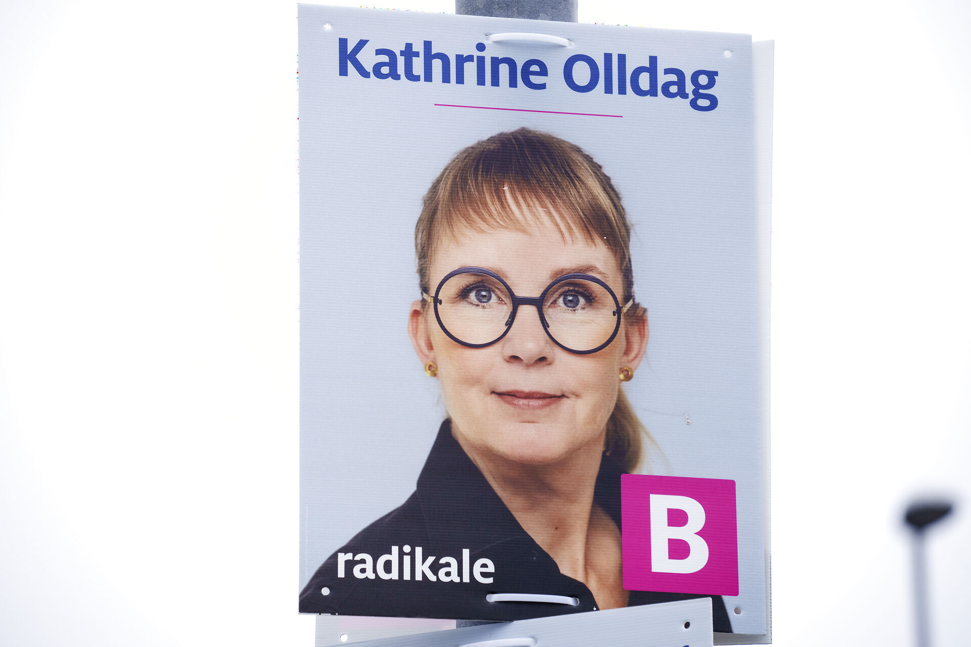 R-politiker erstatter minister som politisk chefkonsulent