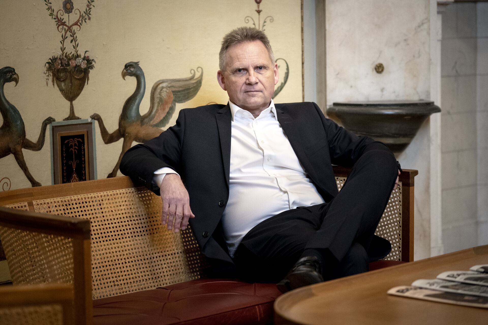 Portræt: Der hersker to meget forskellige fortællinger om den nye ...