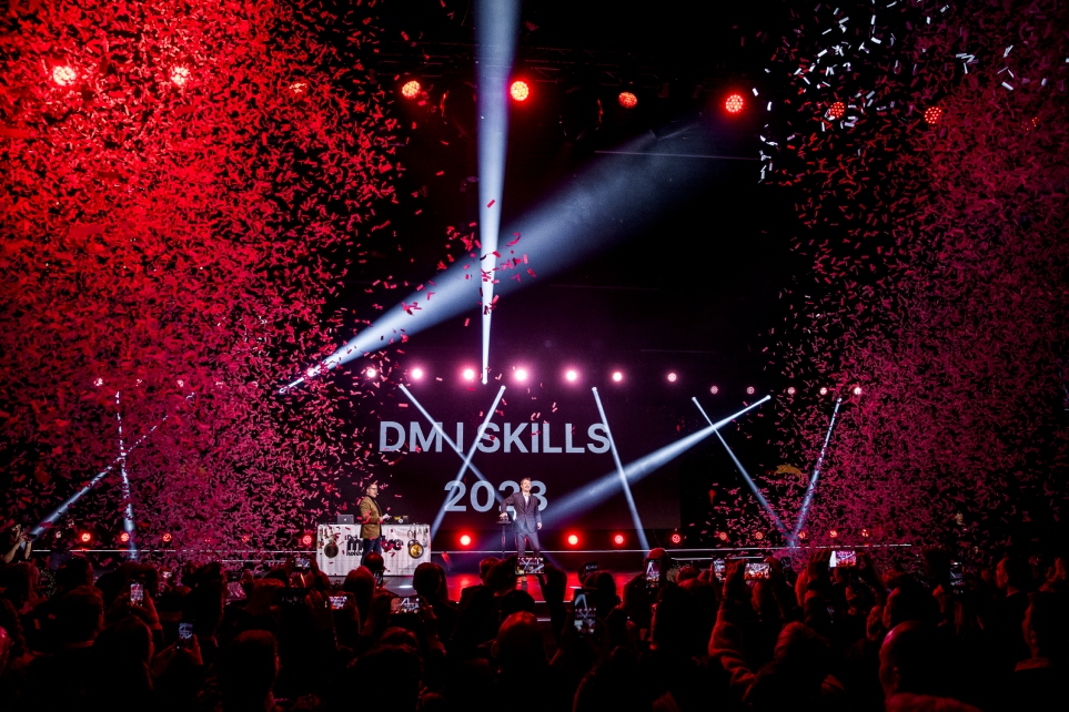 Flere unge overvejer en erhvervsuddannelse oven på DM i Skills i Fredericia