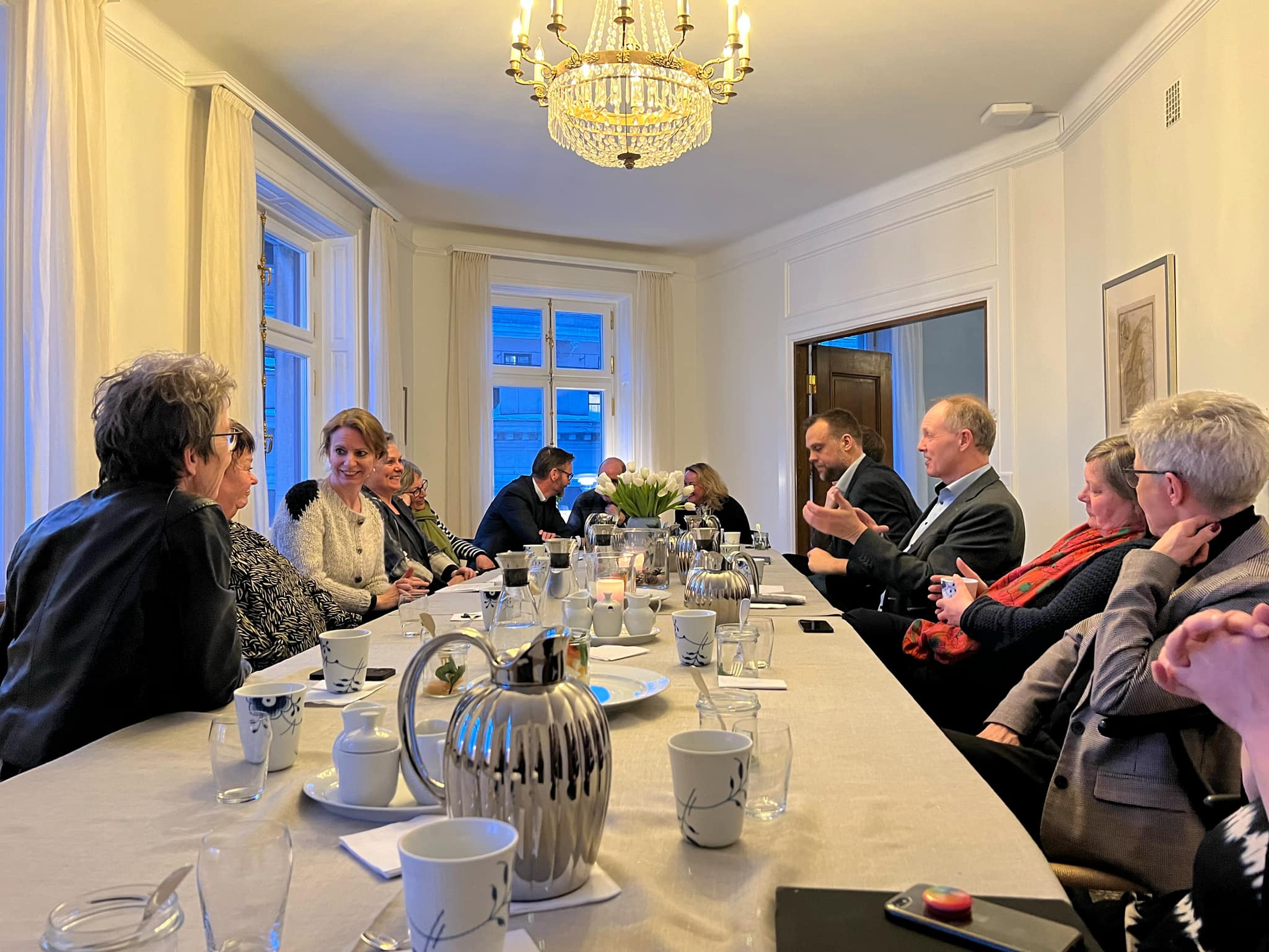 Topforhandlere opbyggede tillid og tog hul på OK24s store linjer