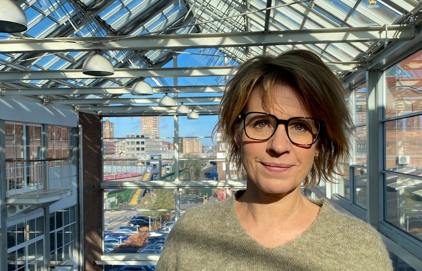 Camilla Saebel forlader Next og bliver rektor for FGU Hovedstaden