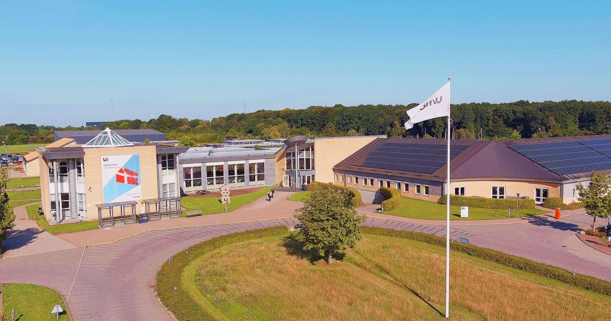 Julie Secher er ny rektor for U/Nord i Hillerød