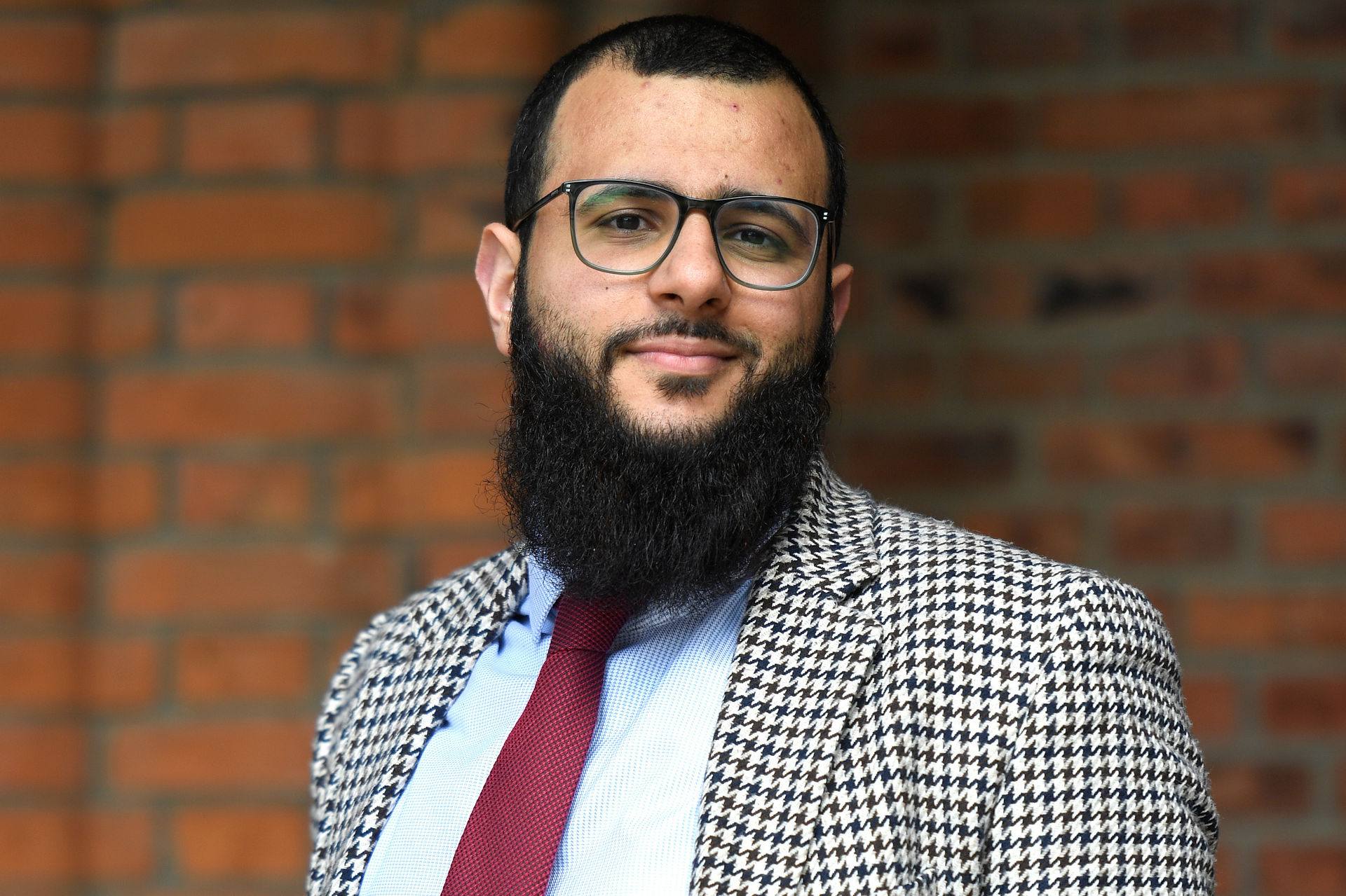 Tarek Ziad Hussein bliver ny direktør i Dfunk