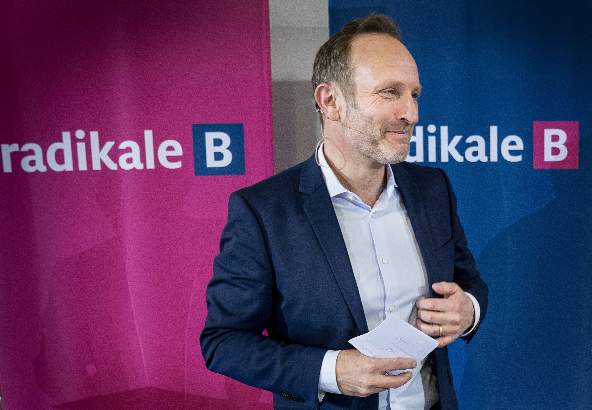 Radikale Venstre får ny pressechef