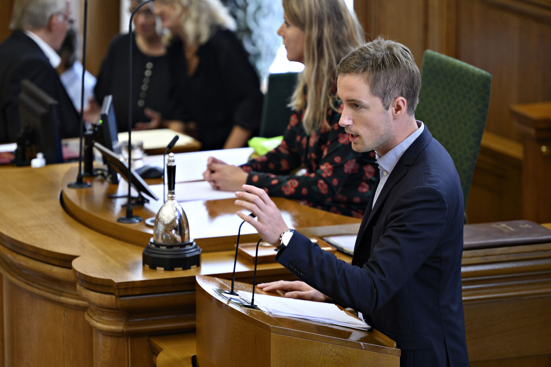 SF ønsker forhandlinger om ny karakterskala