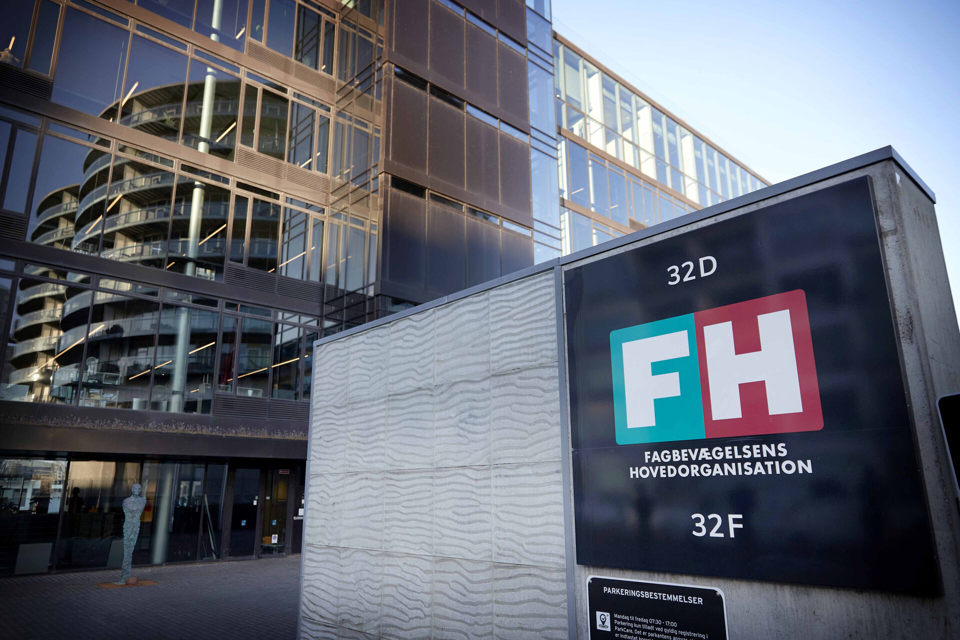 3F vil udvide antallet af næstformænd i FH