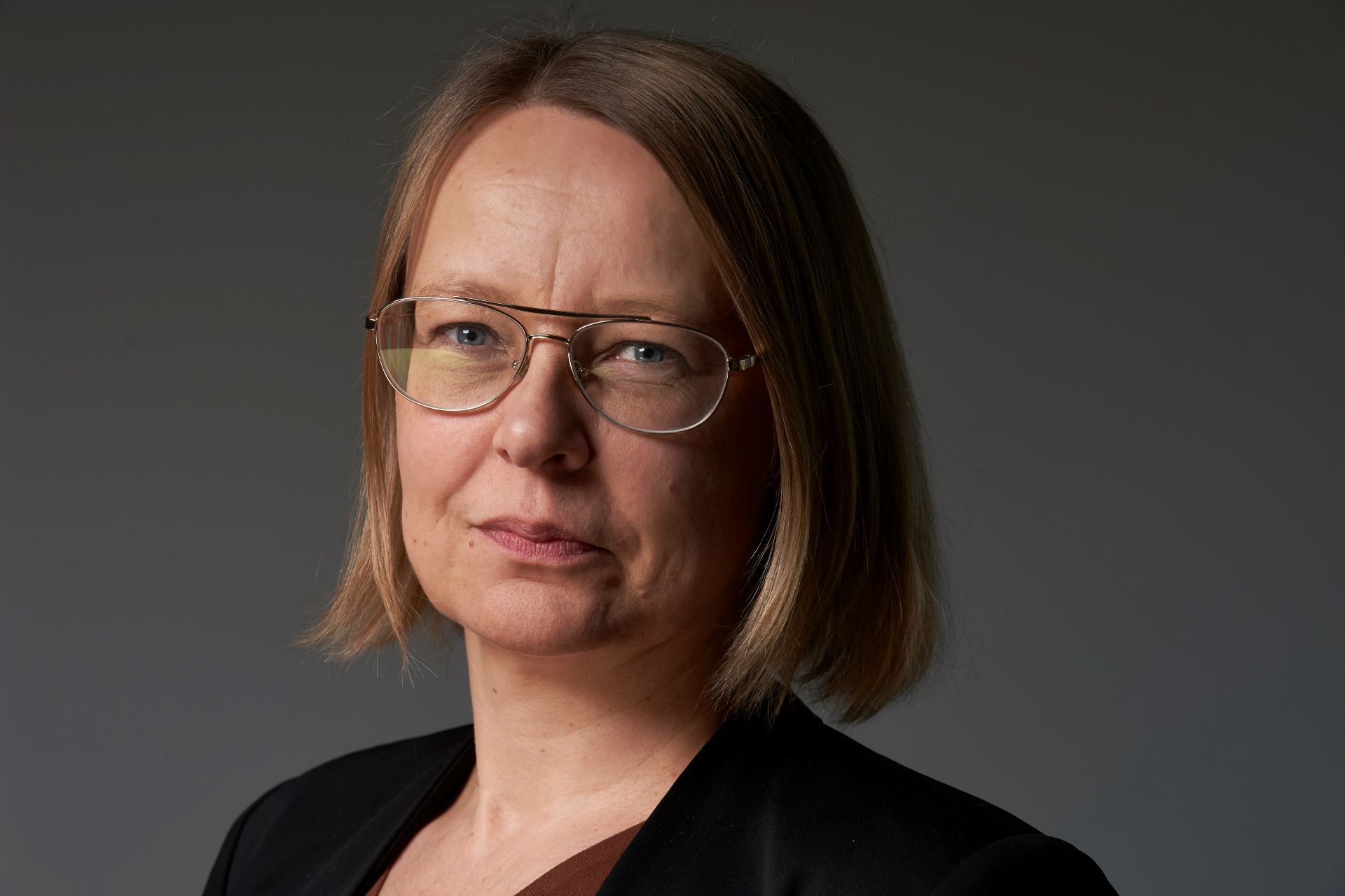 Gitte Sommer Harrits: Et tyndt finanslovsudspil for ...