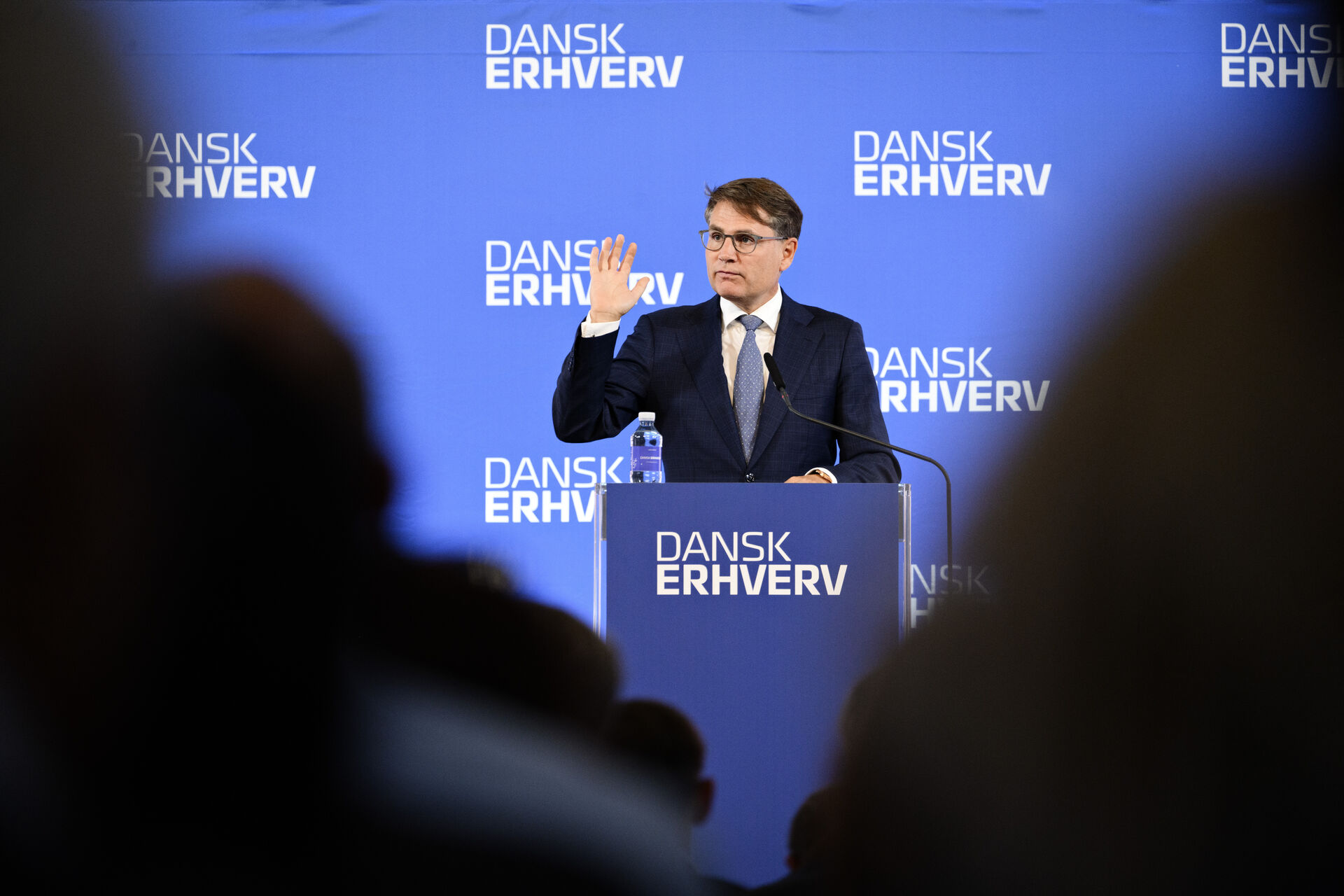 Årsdag i Dansk Erhverv: Tidligere direktør peger på tre kardinalpunkter